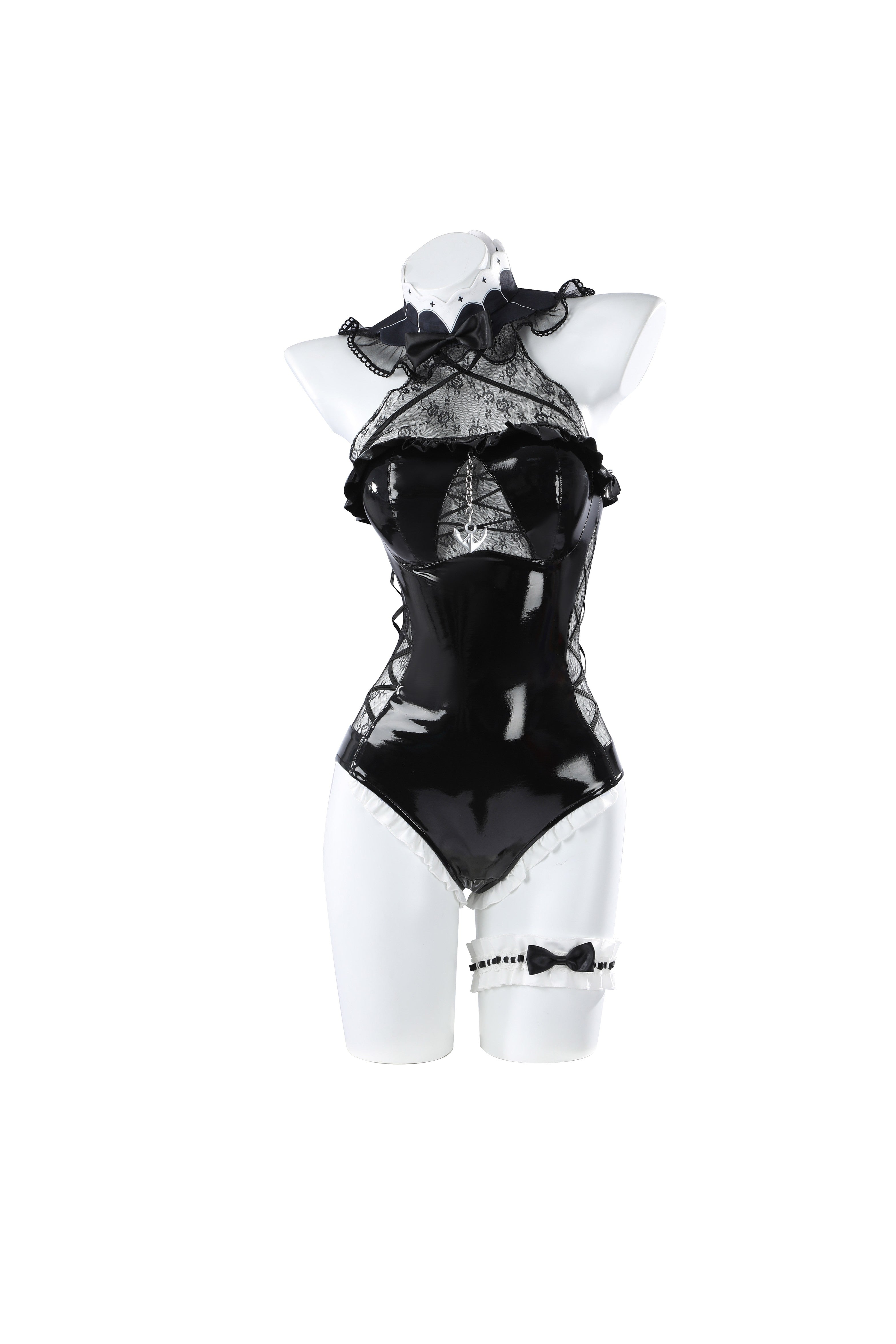 Azur Lane : Formidable Swimsuit Cosplay Costume – StarCine Collectible