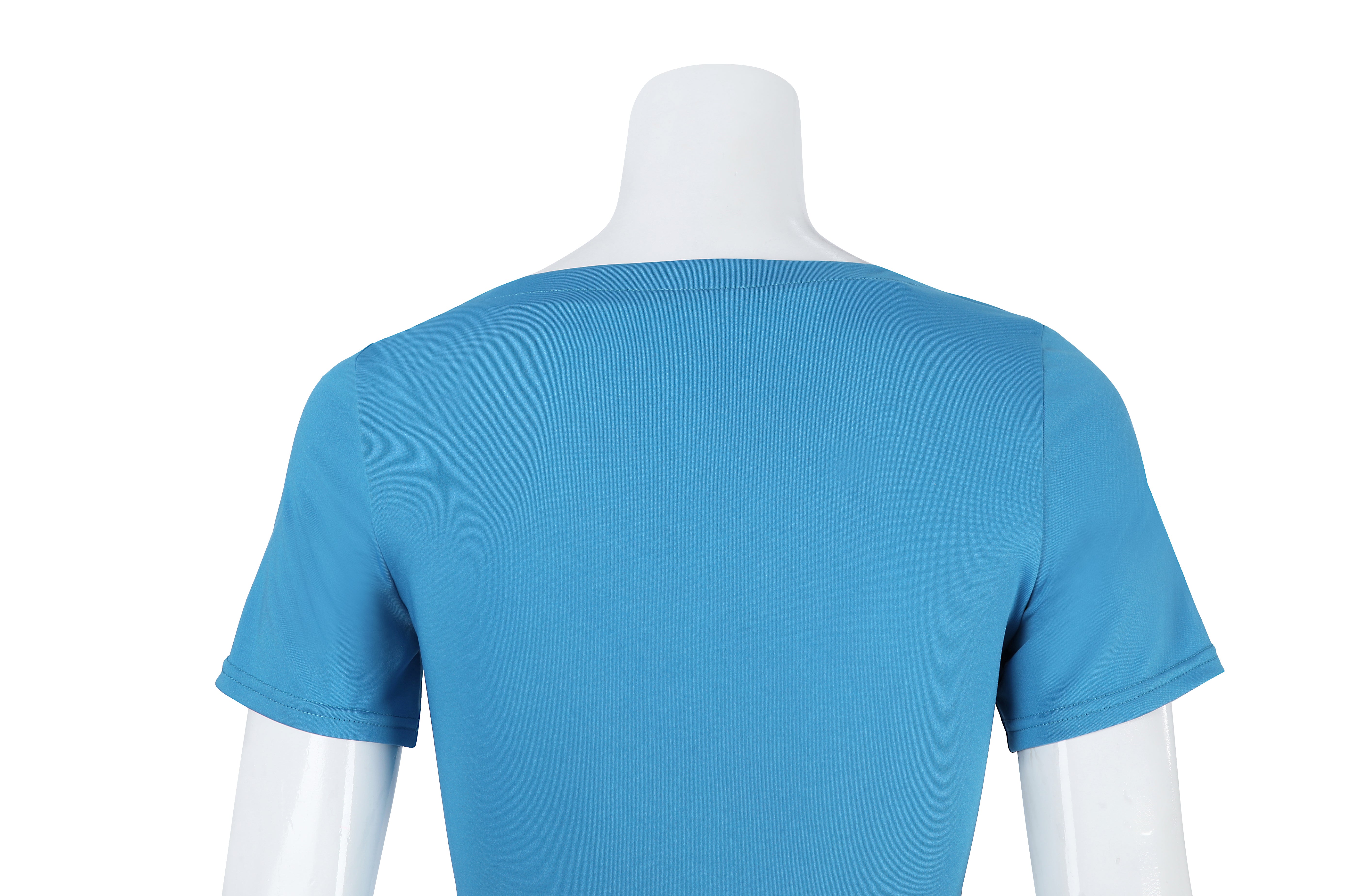 One Piece Live Action Season 2: Nami Blue Short Sleeve Top Cosplay Cos ...