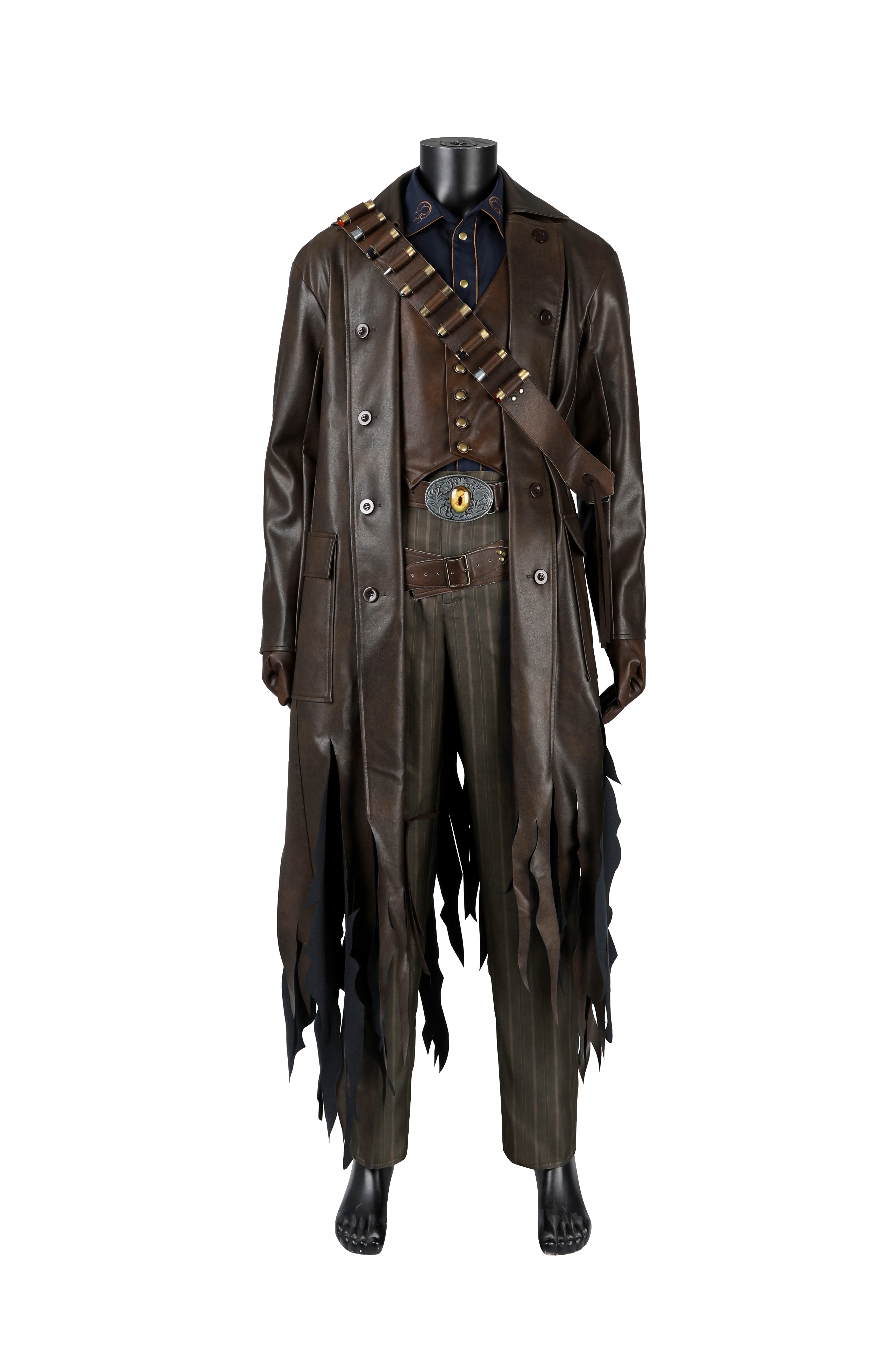 Fallout TV Series Season 1: The Ghoul Cosplay Costume – StarCine ...