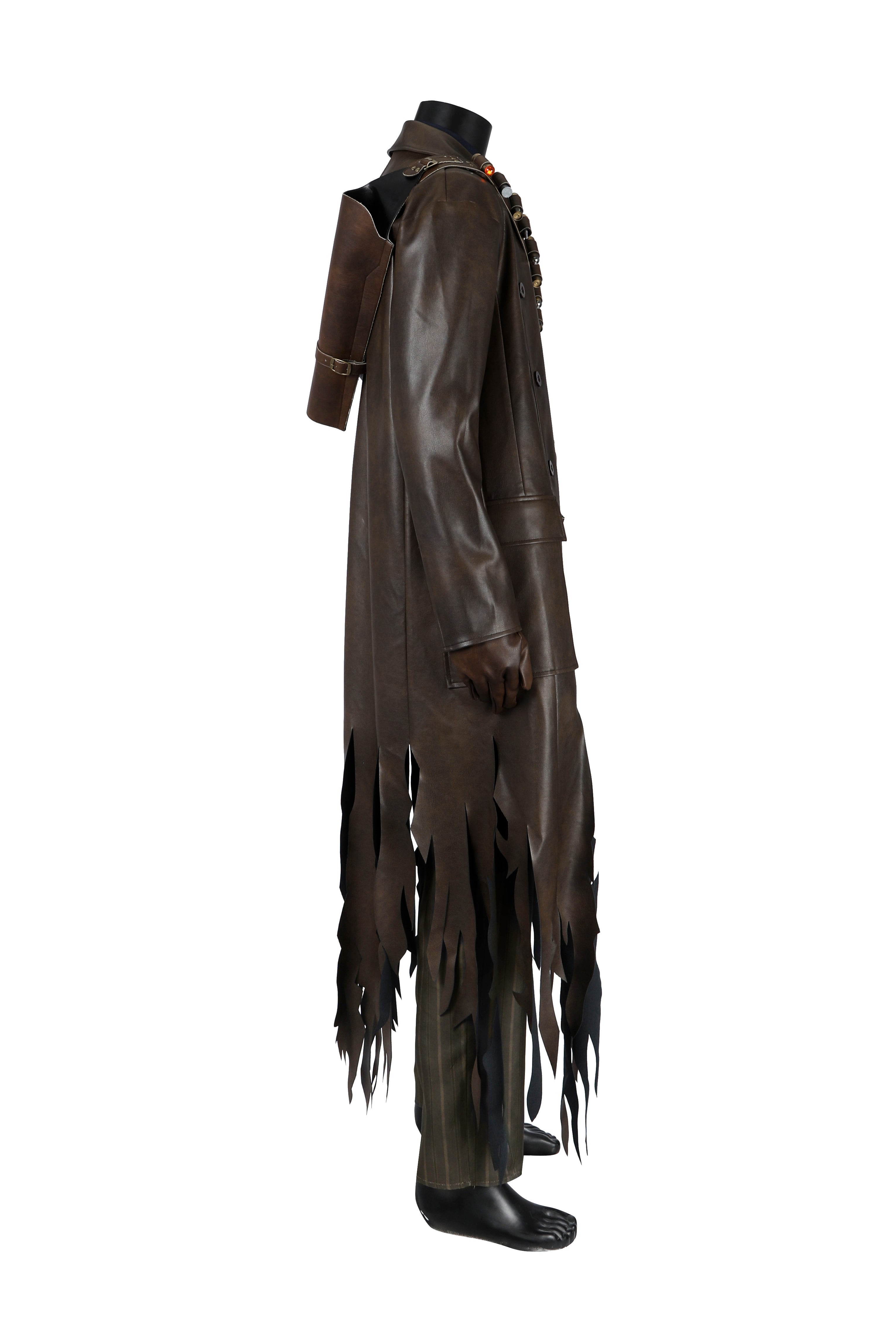 Fallout TV Series Season 1: The Ghoul Cosplay Costume – StarCine ...