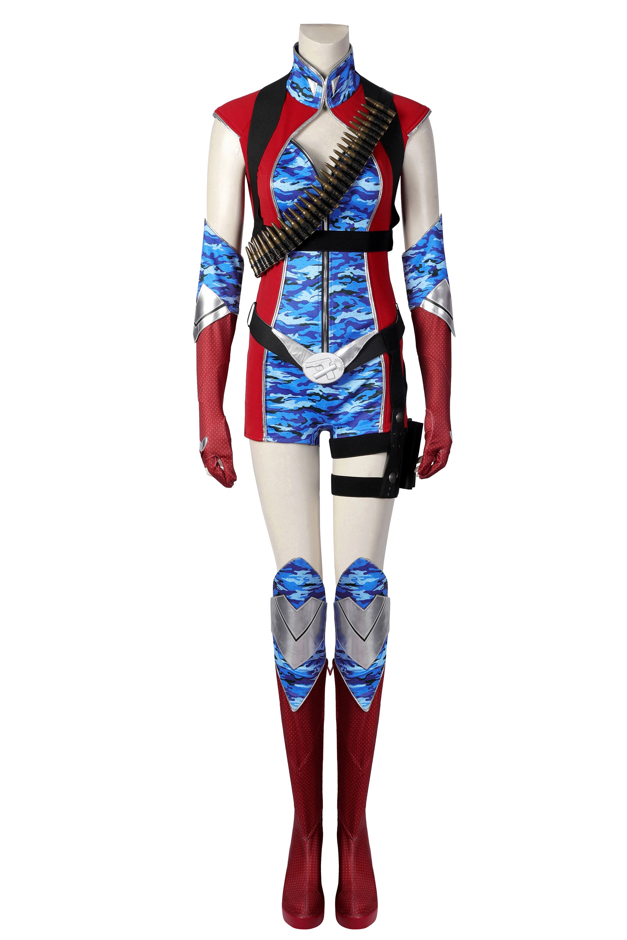 The Boys Season 4 Firecracker Cosplay Costume – StarCine Collectible