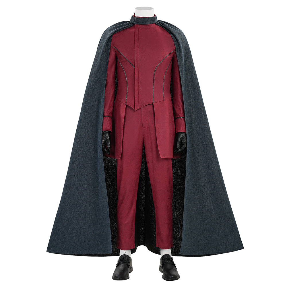 Magneto Cosplay Costume - X-Men & Avengers Series Villain Suit ...