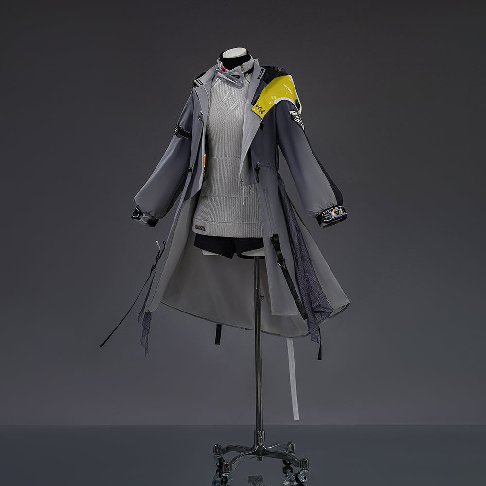 Arknights: Endfield - Female Administrator Cosplay Costume – StarCine ...