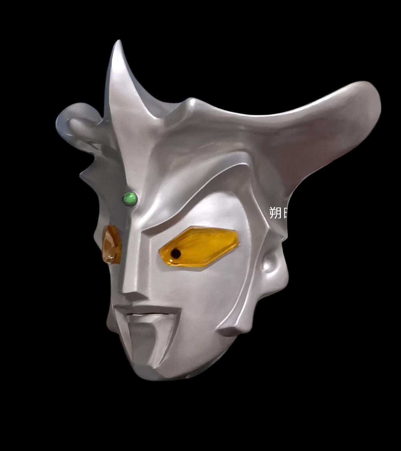 Ultraman Leo Mask Wearable Ultraman Leo Mask Helmet Ultraman Leo Cospl ...