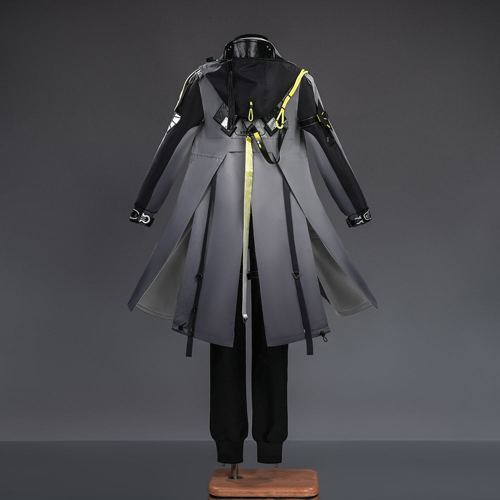 Arknights: Endfield -Male Administrator Cosplay Costume – StarCine ...