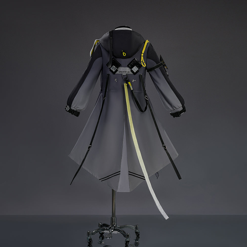 Arknights: Endfield - Female Administrator Cosplay Costume – StarCine ...