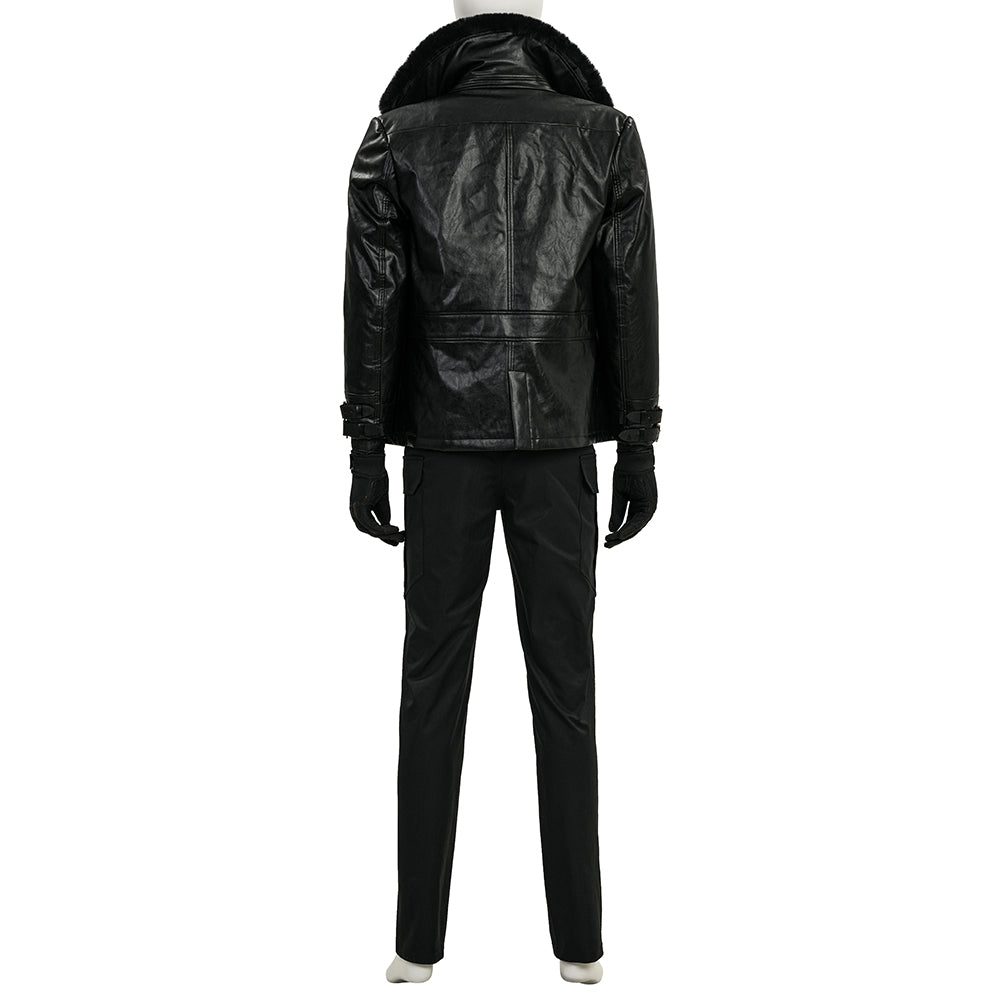 Resident Evil 9: Leon S. Kennedy Cosplay Costume – Full Set – StarCine ...