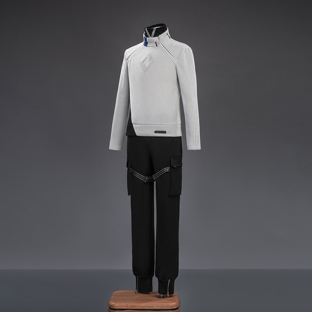 Arknights: Endfield -Male Administrator Cosplay Costume – StarCine ...