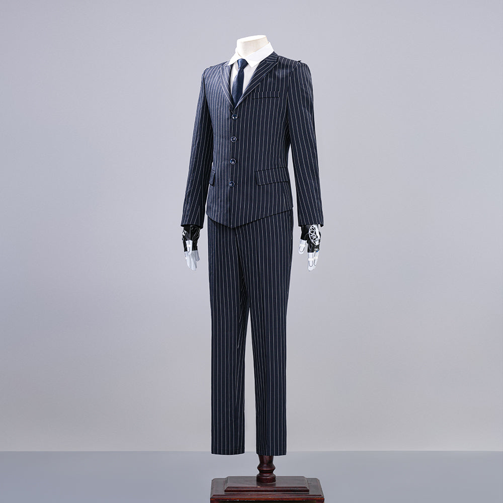 Hitman Reborn! Vongola Primo Cosplay Costume – StarCine Collectible