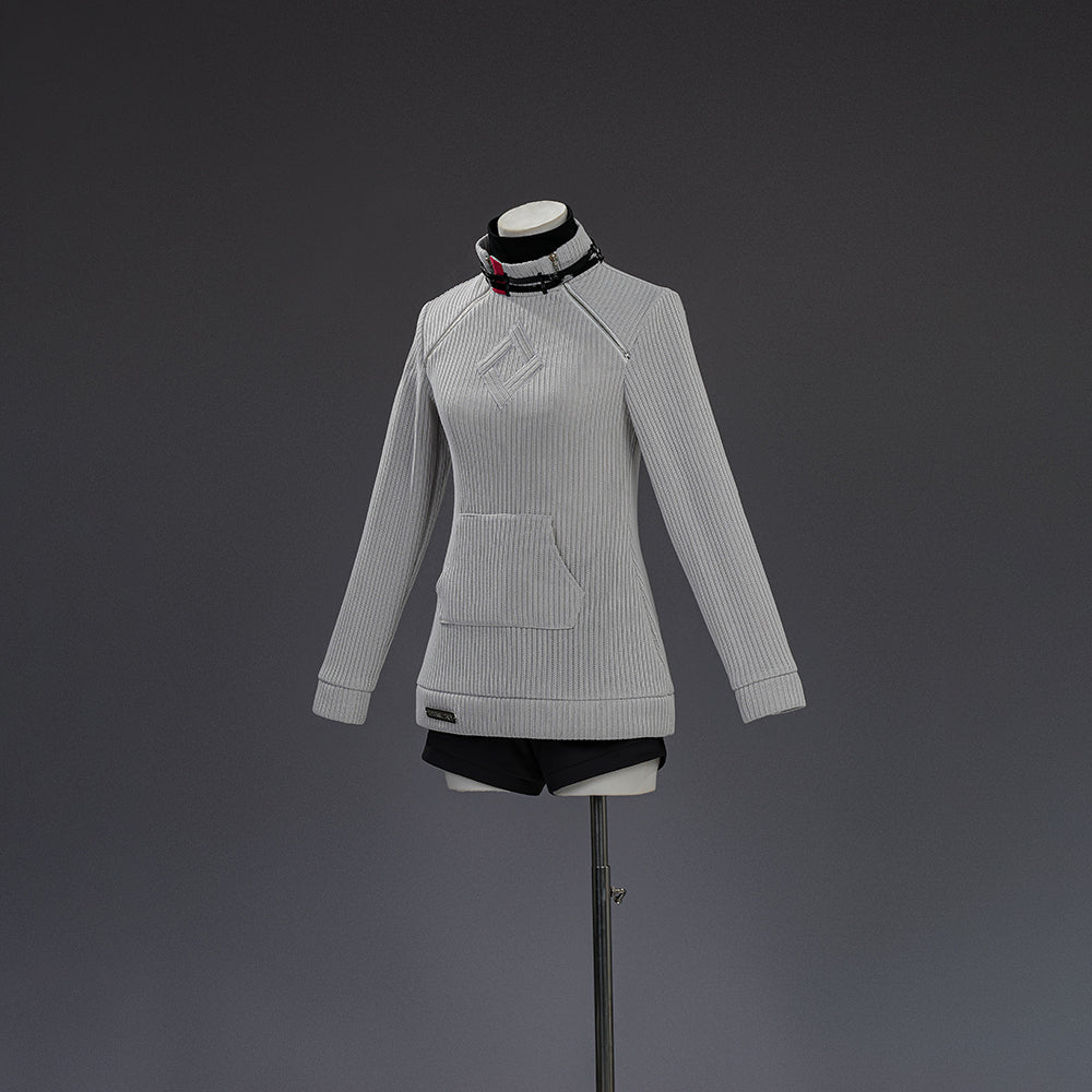 Arknights: Endfield - Female Administrator Cosplay Costume – StarCine ...