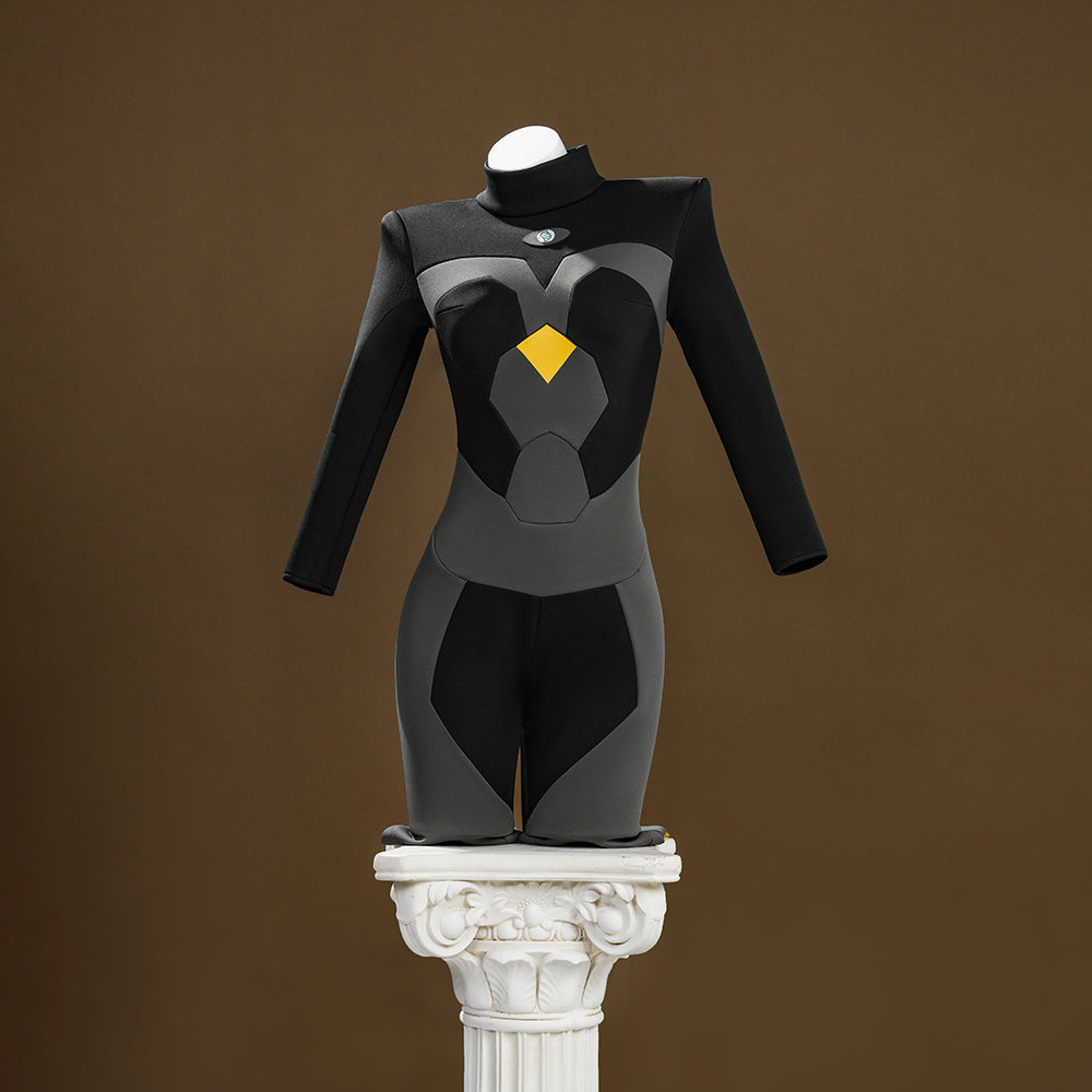 Pokémon Legends: Z-A - Emma (Essentia) Cosplay Costume – StarCine ...