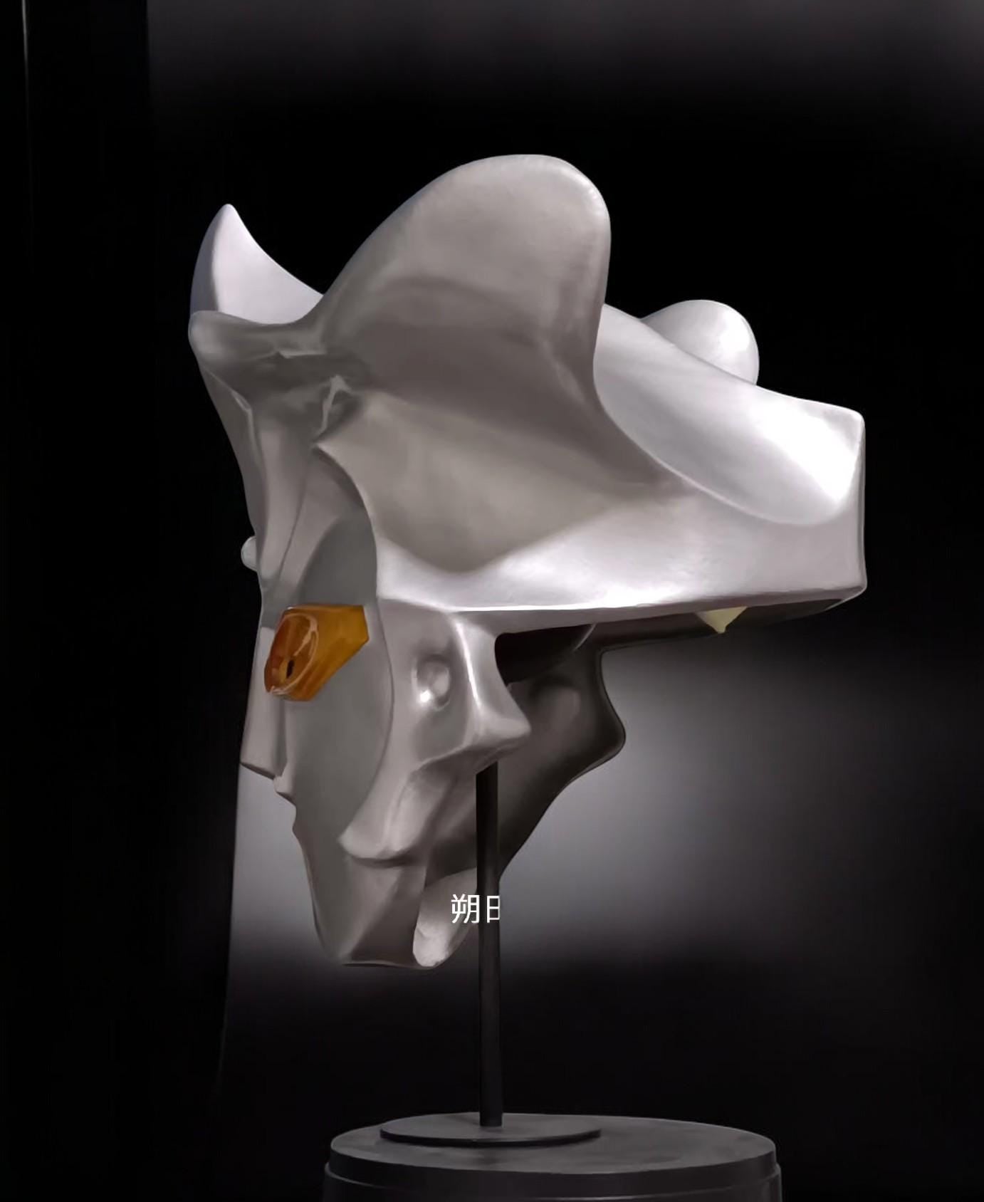 Ultraman Leo Mask Wearable Ultraman Leo Mask Helmet Ultraman Leo Cospl ...