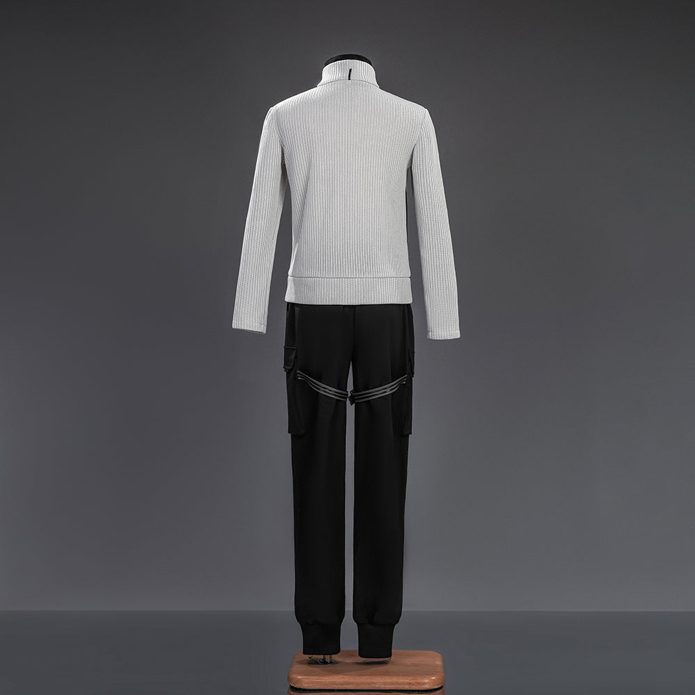 Arknights: Endfield -Male Administrator Cosplay Costume – StarCine ...