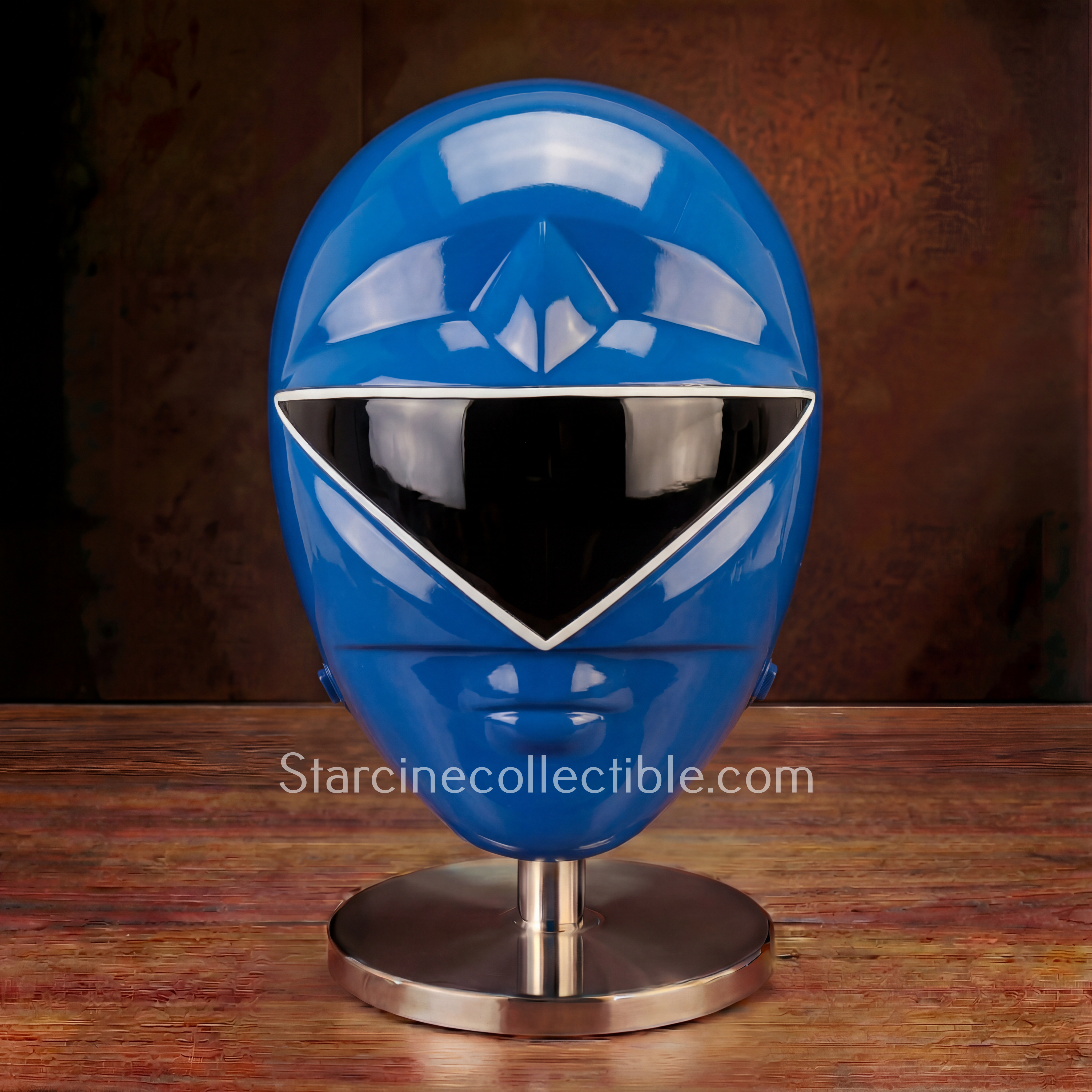 Power Rangers Zeo Helmet Life Size Replica – StarCine Collectible