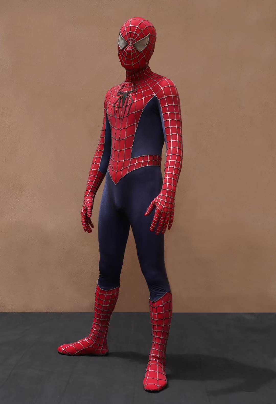 Tobey Maguire Spider-Man Life Size Wearable Costume – StarCine Collectible