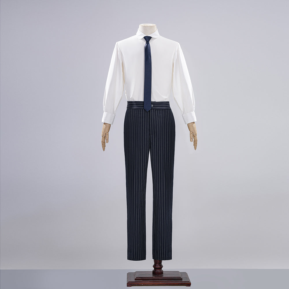 Hitman Reborn! Vongola Primo Cosplay Costume – StarCine Collectible