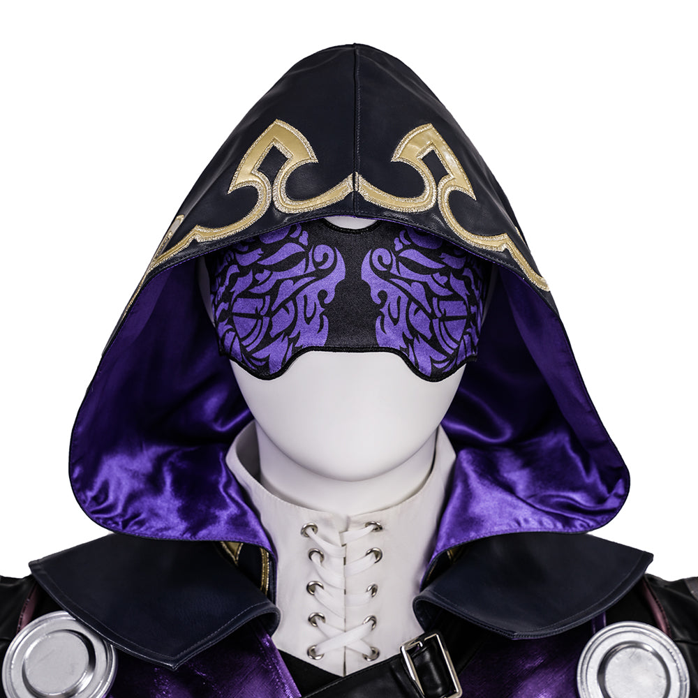 Apex Legends: Wraith Deadly Precision Cosplay Costume – StarCine ...