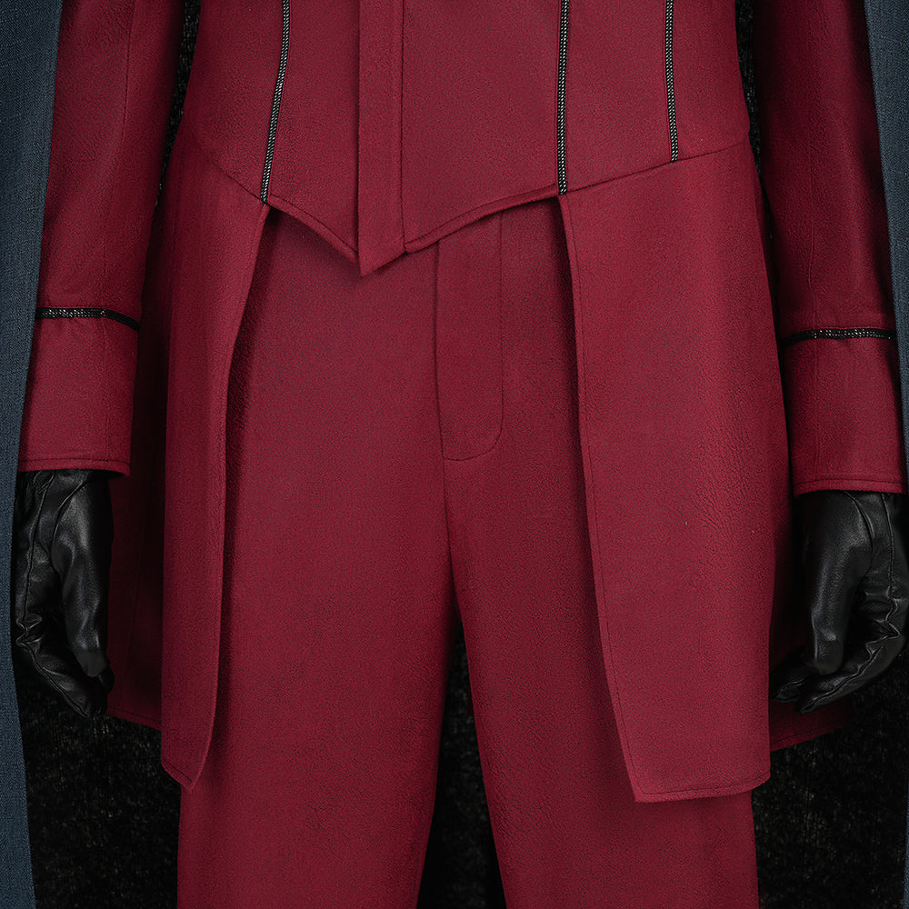 Magneto Cosplay Costume - X-Men & Avengers Series Villain Suit ...