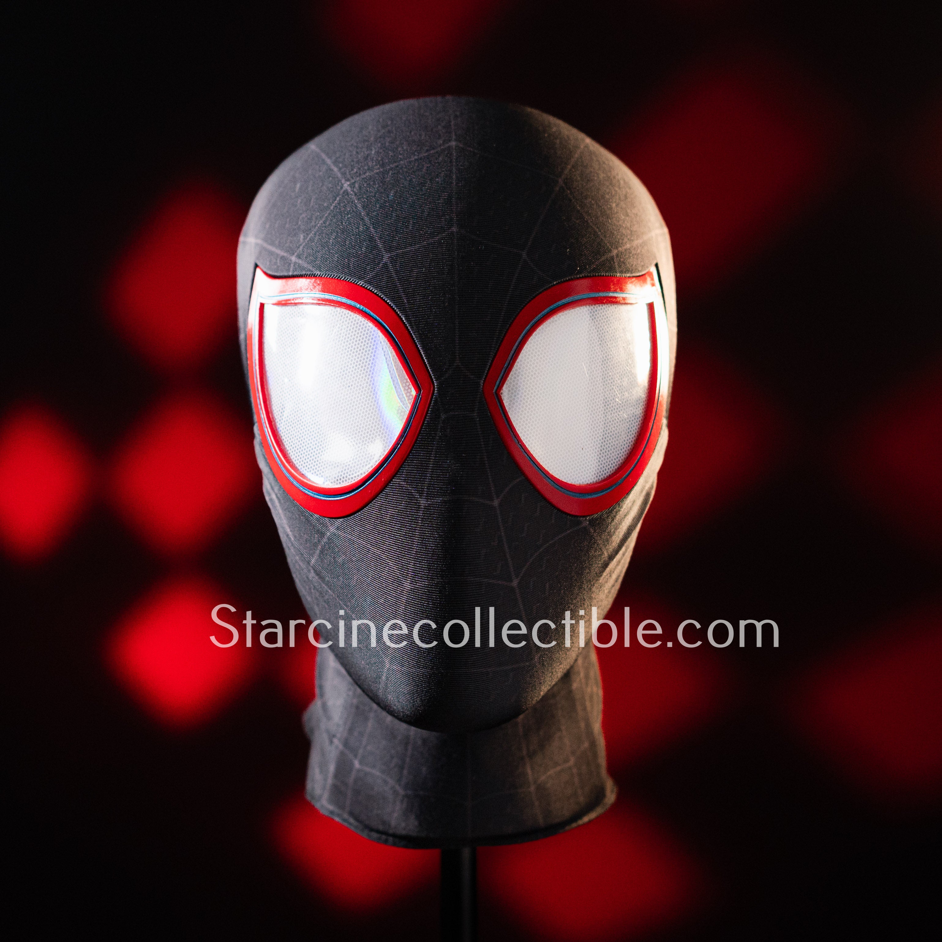 Spider-Man: Into The Spider-Verse - Miles Morales Life Size Wearable M ...
