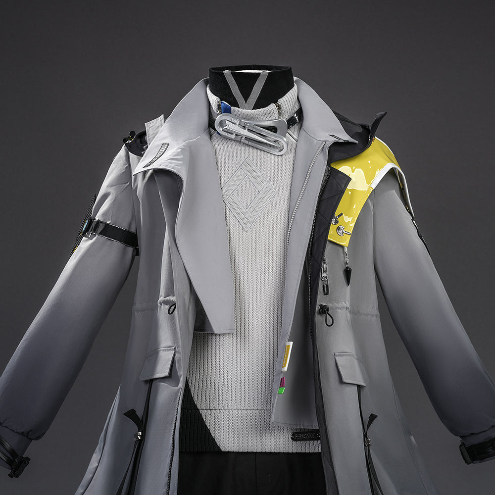 Arknights: Endfield -Male Administrator Cosplay Costume – StarCine ...