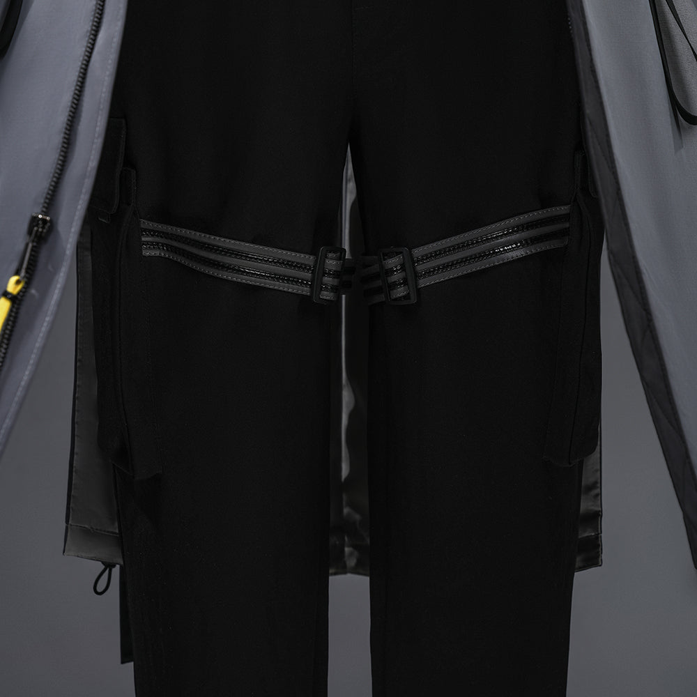 Arknights: Endfield -Male Administrator Cosplay Costume – StarCine ...