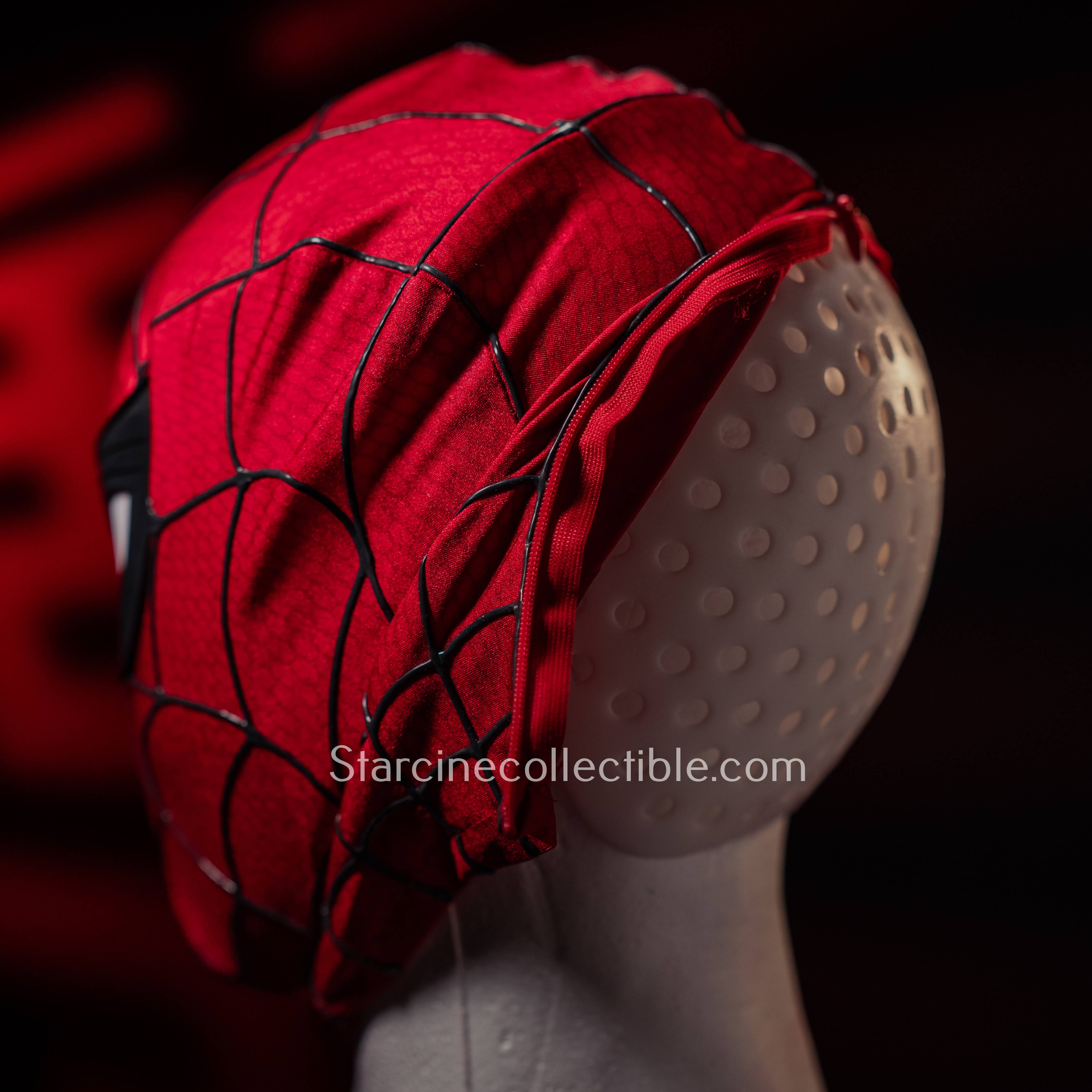 Spider-Man: Brand New Day Life Size Wearable Mask (Cosplay Version ...