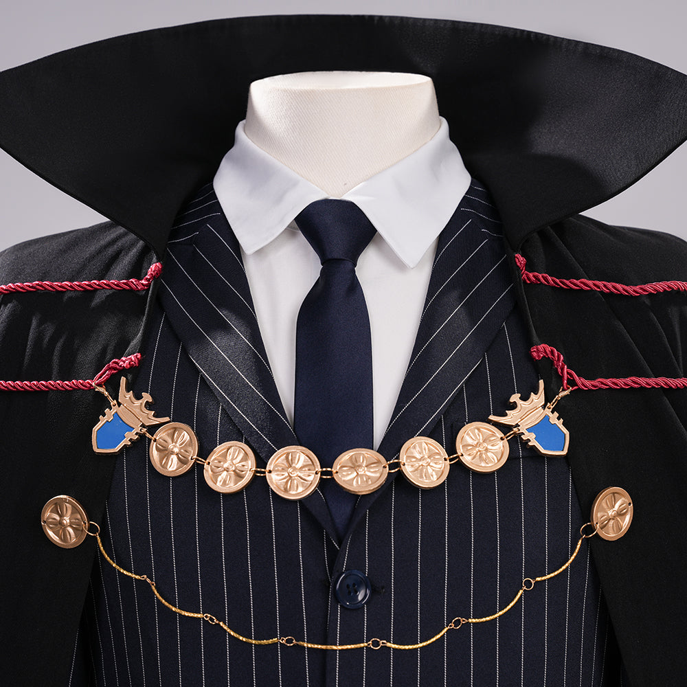 Hitman Reborn! Vongola Primo Cosplay Costume – StarCine Collectible