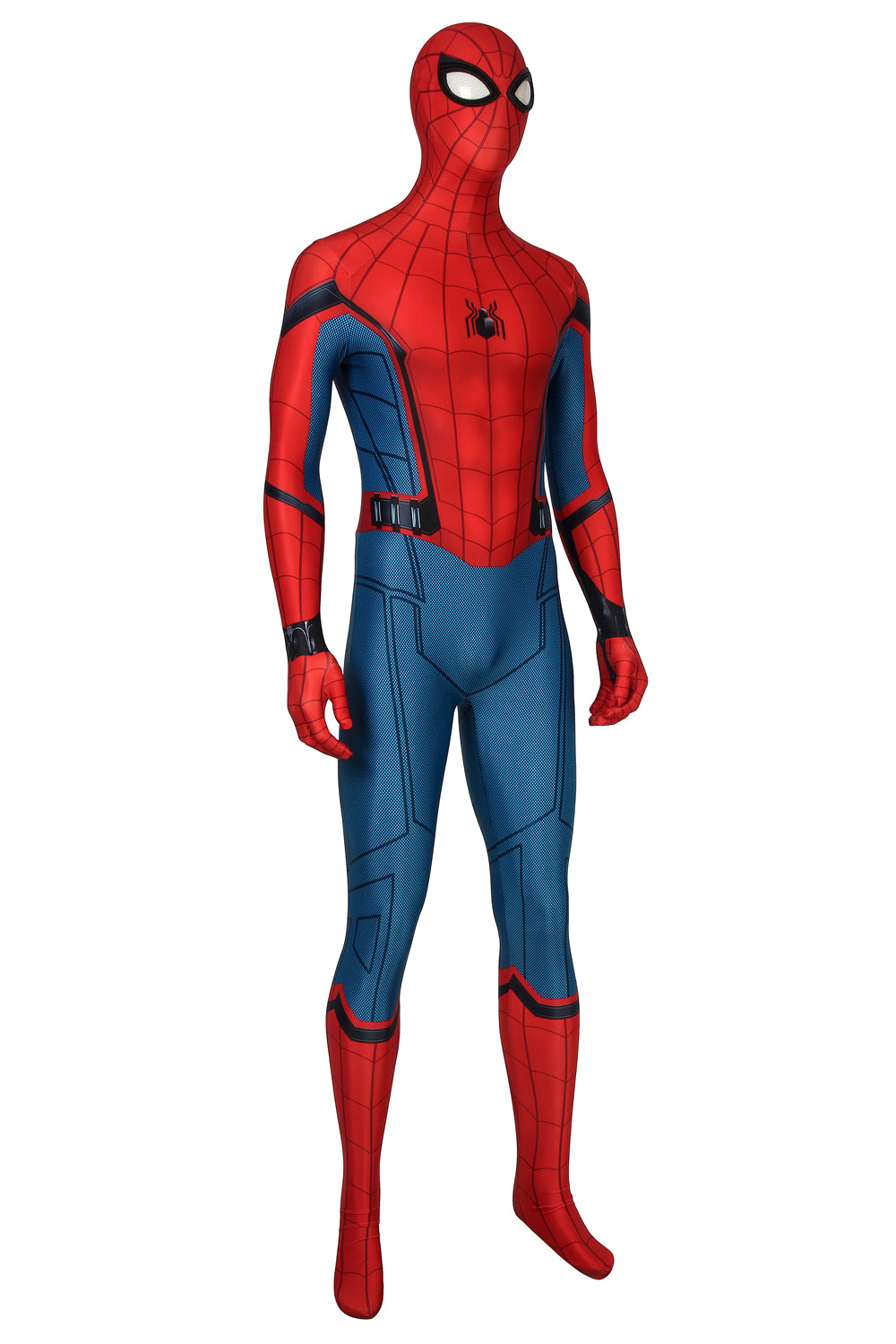Spider-Man: Far From Home (2019) Peter Parker Cosplay Costume ...