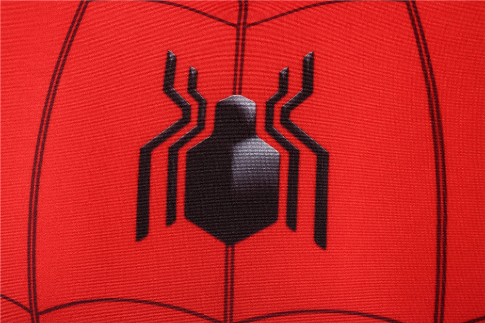 Spider-Man: Far From Home (2019) Peter Parker Cosplay Costume ...