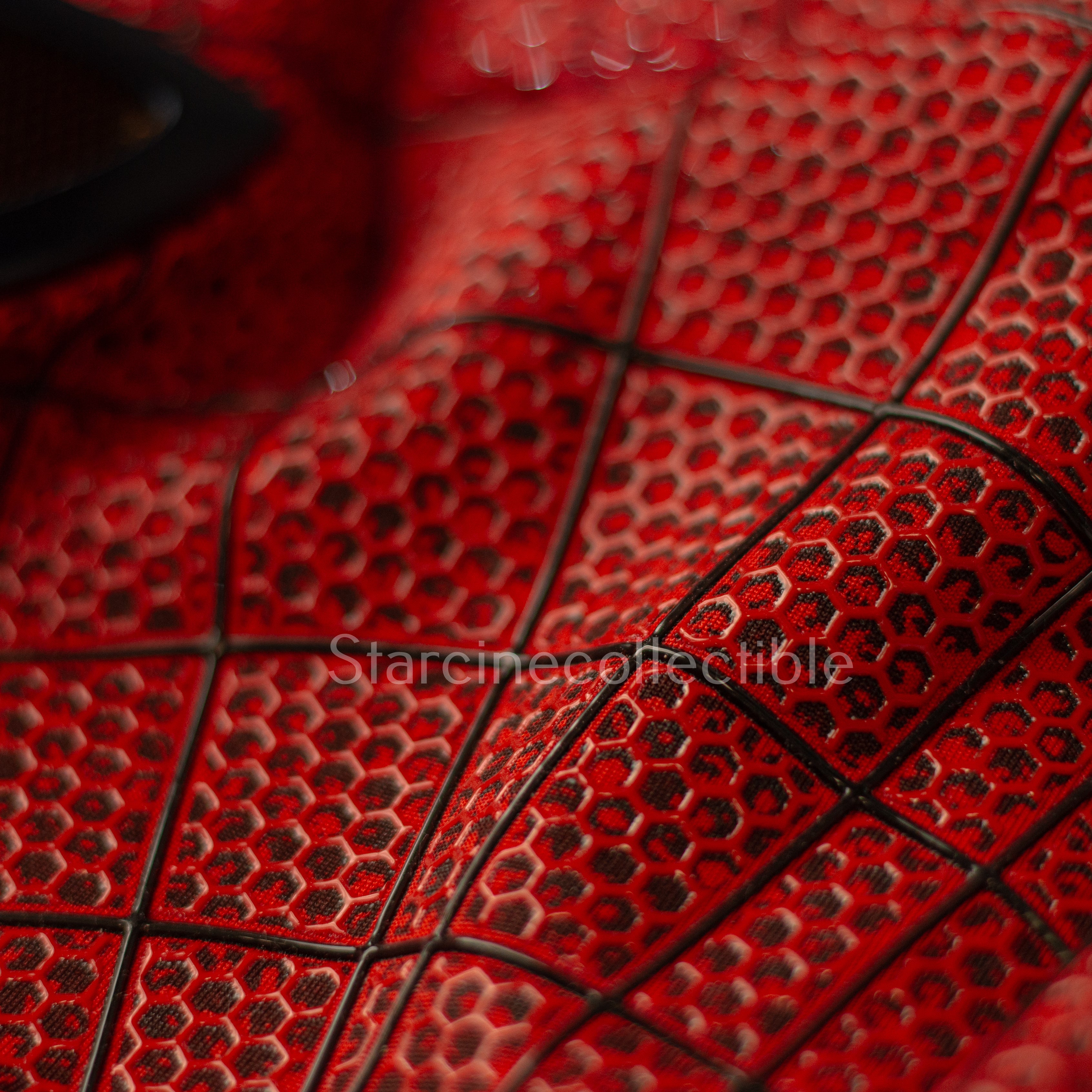 The Amazing Spider-Man Life Size Wearable Mask (Movie Replica Grade ...