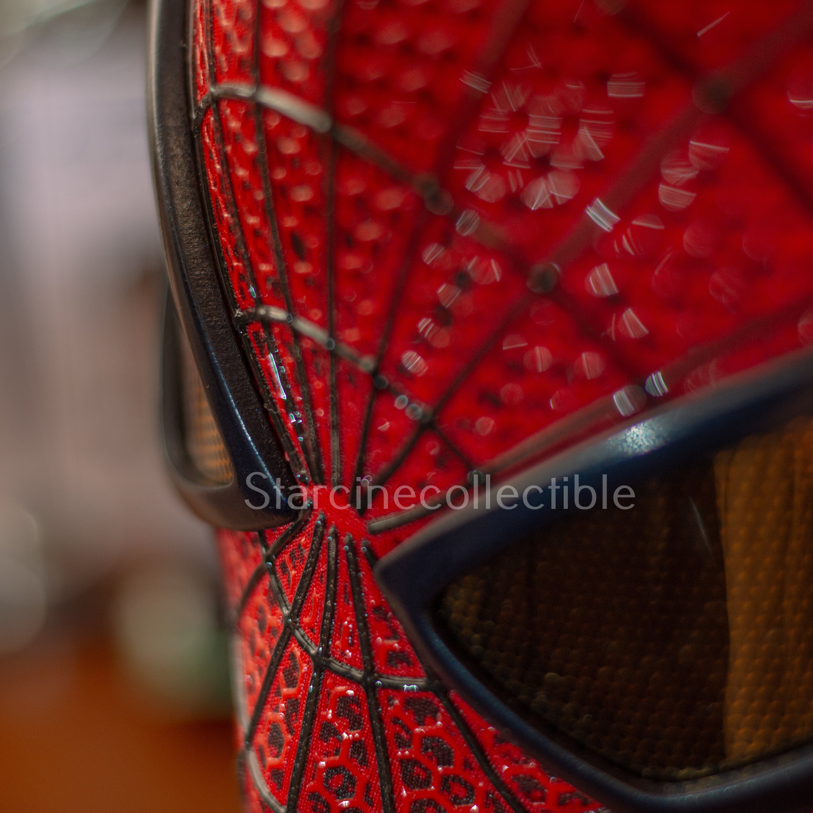 The Amazing Spider-Man Life Size Wearable Mask (Movie Replica Grade ...