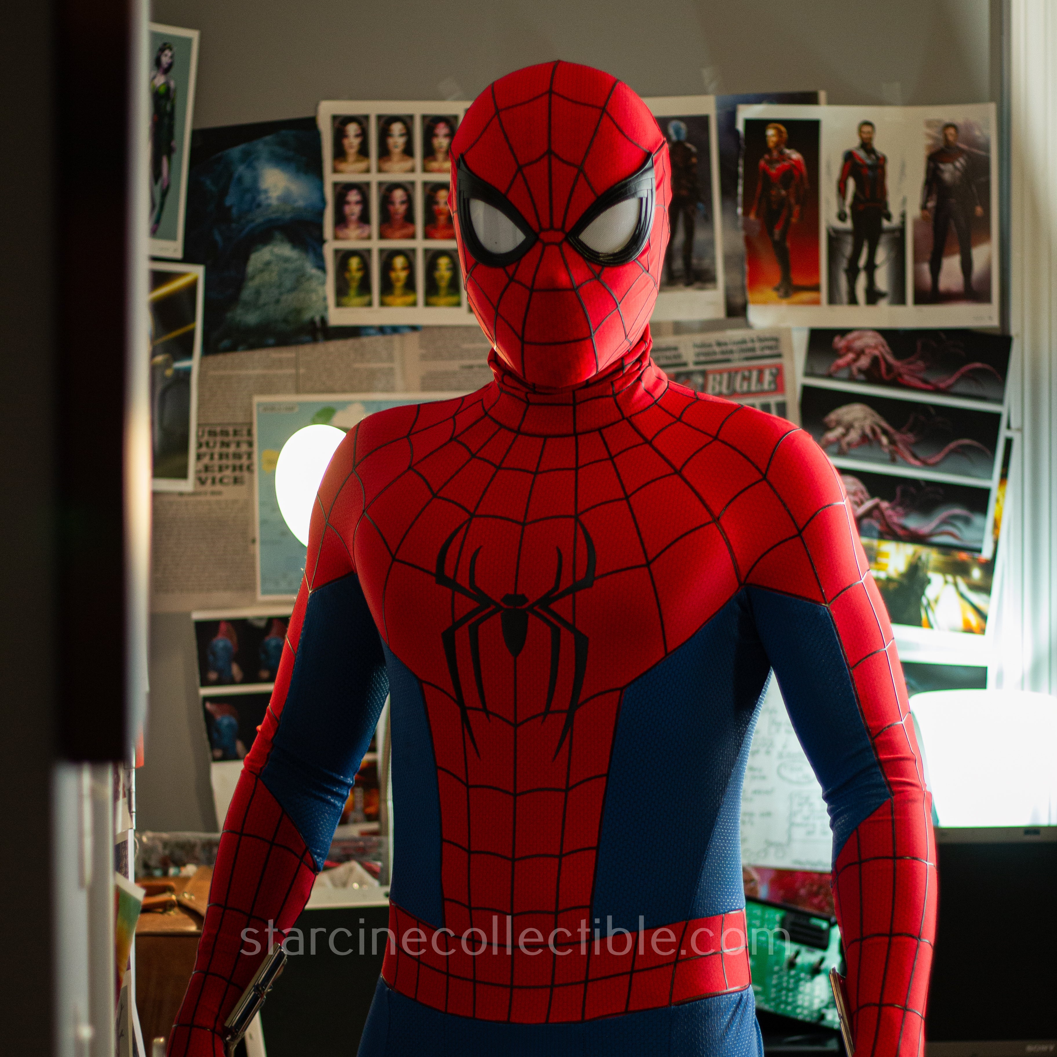 Spider-Man: Brand New Day (2026) Costume (ScreenPrint) (Cosplay Grade ...