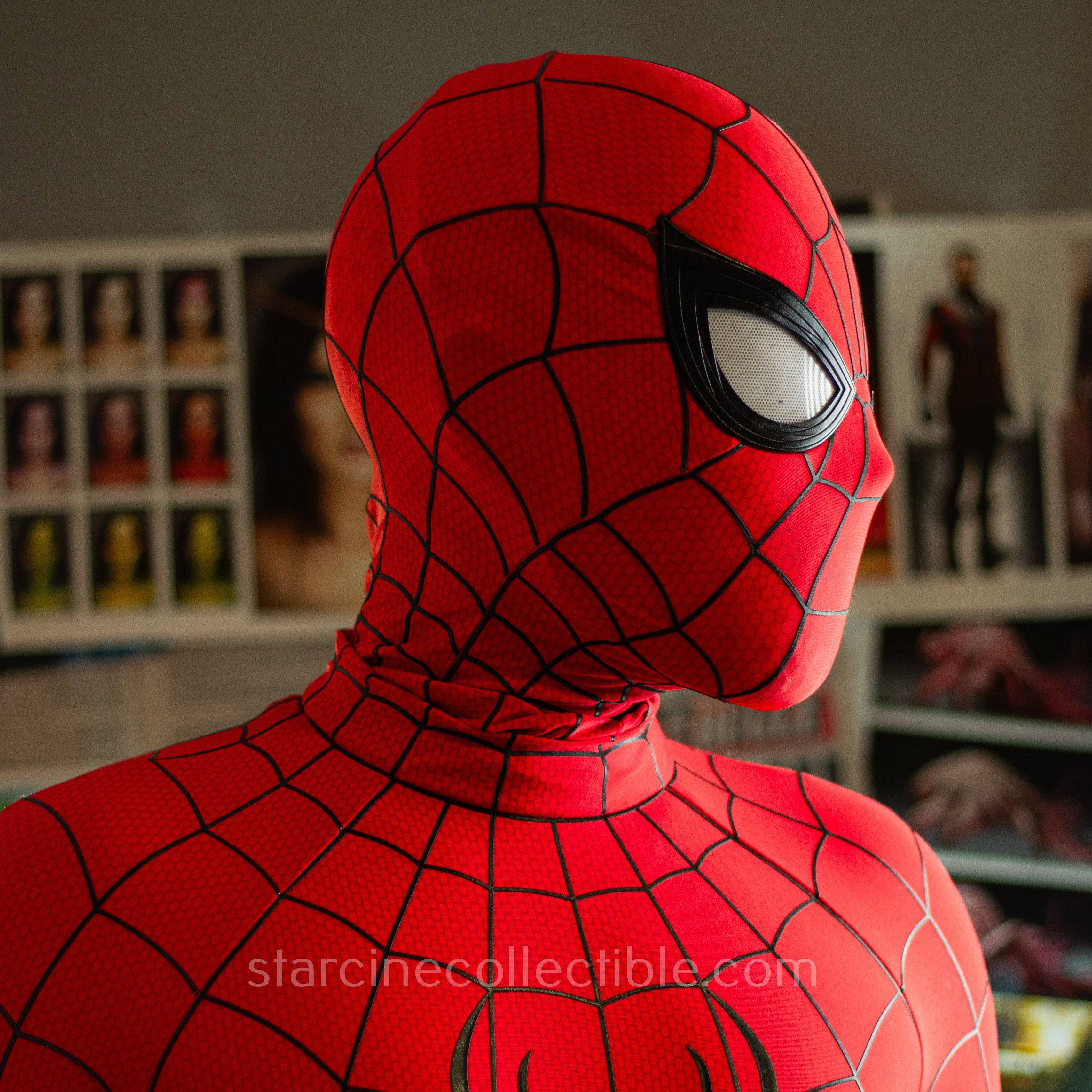 Spider-Man: Brand New Day (2026) Costume (ScreenPrint) (Cosplay Grade ...