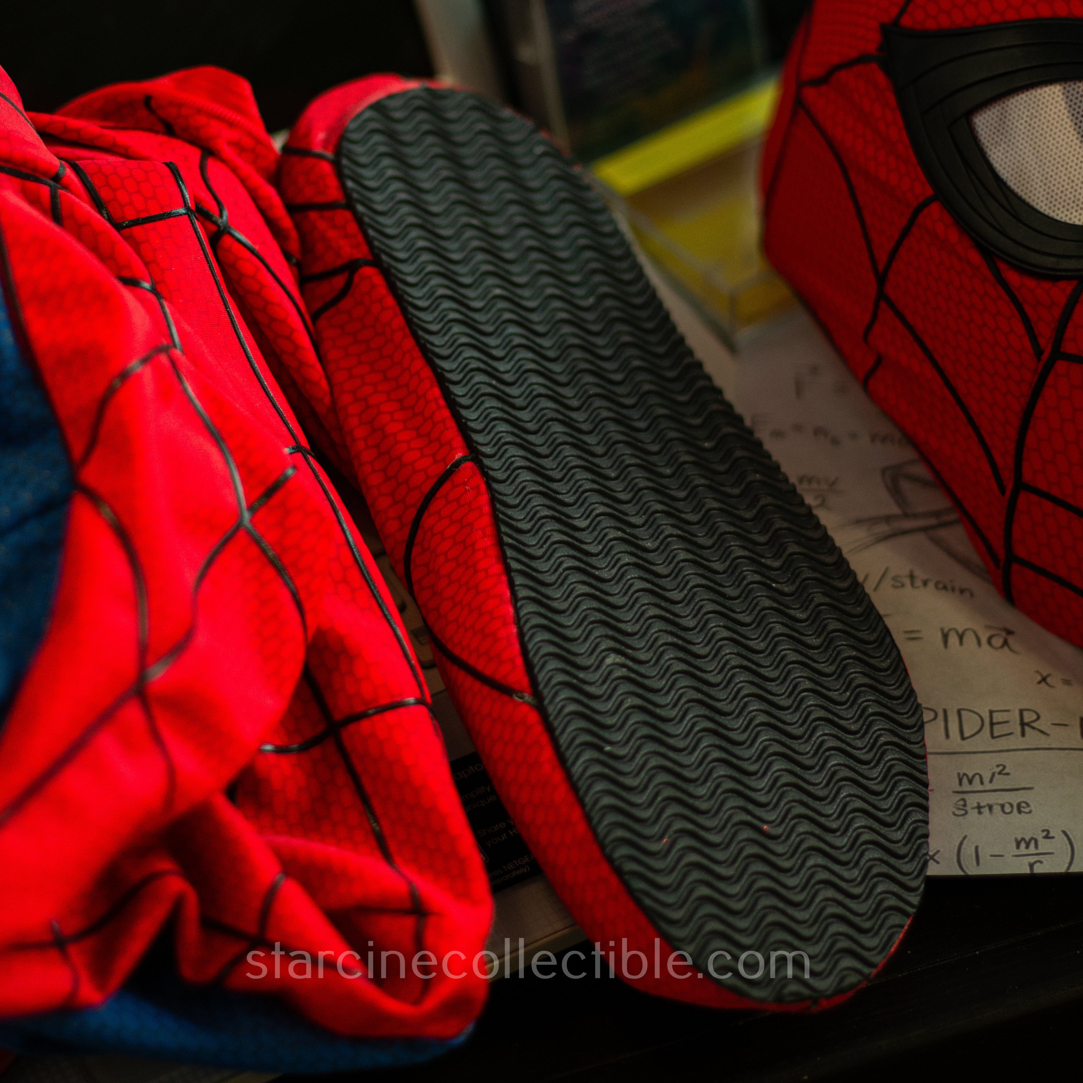 Spider-Man: Brand New Day (2026) Costume (ScreenPrint) (Cosplay Grade ...