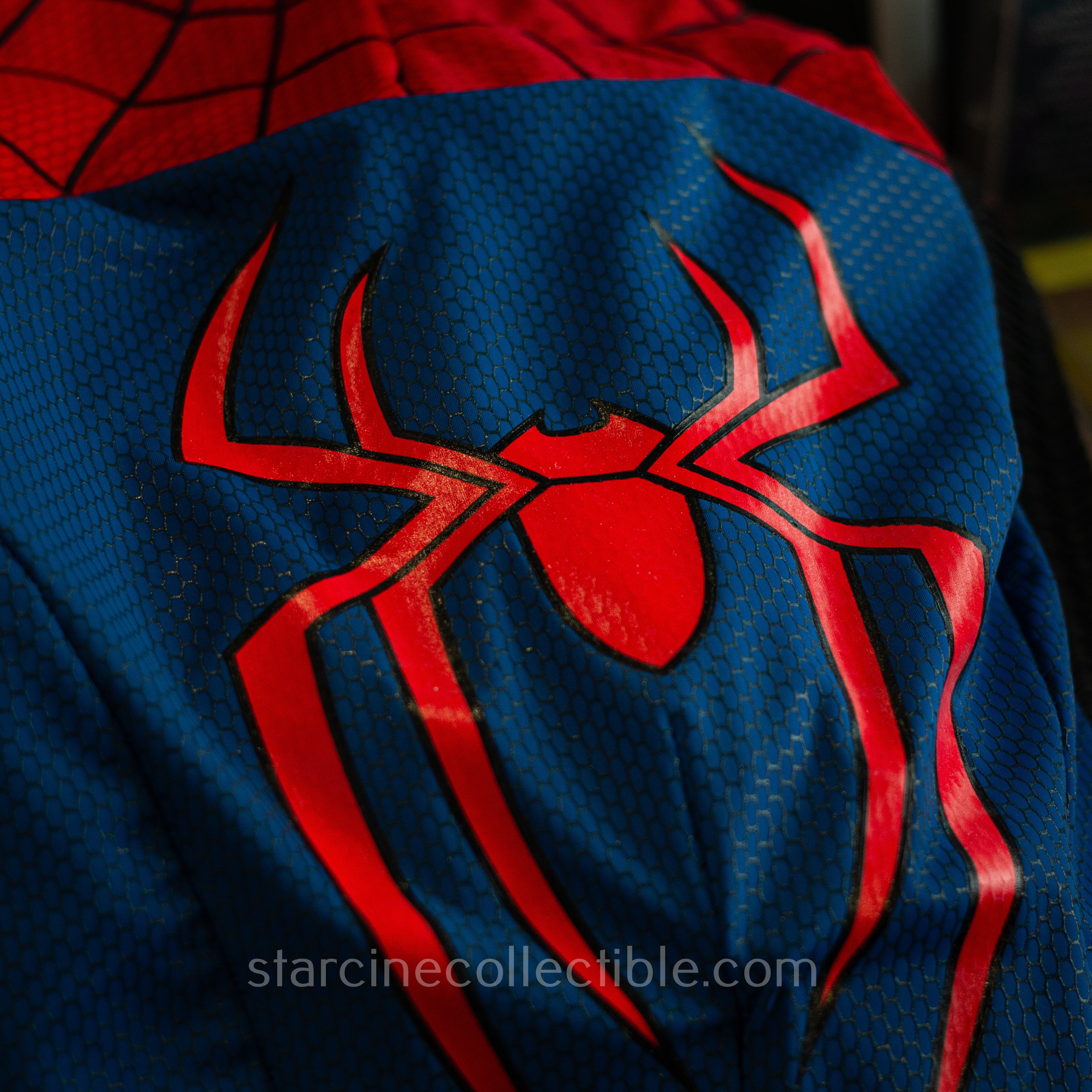 Spider-Man: Brand New Day (2026) Costume (ScreenPrint) (Cosplay Grade ...