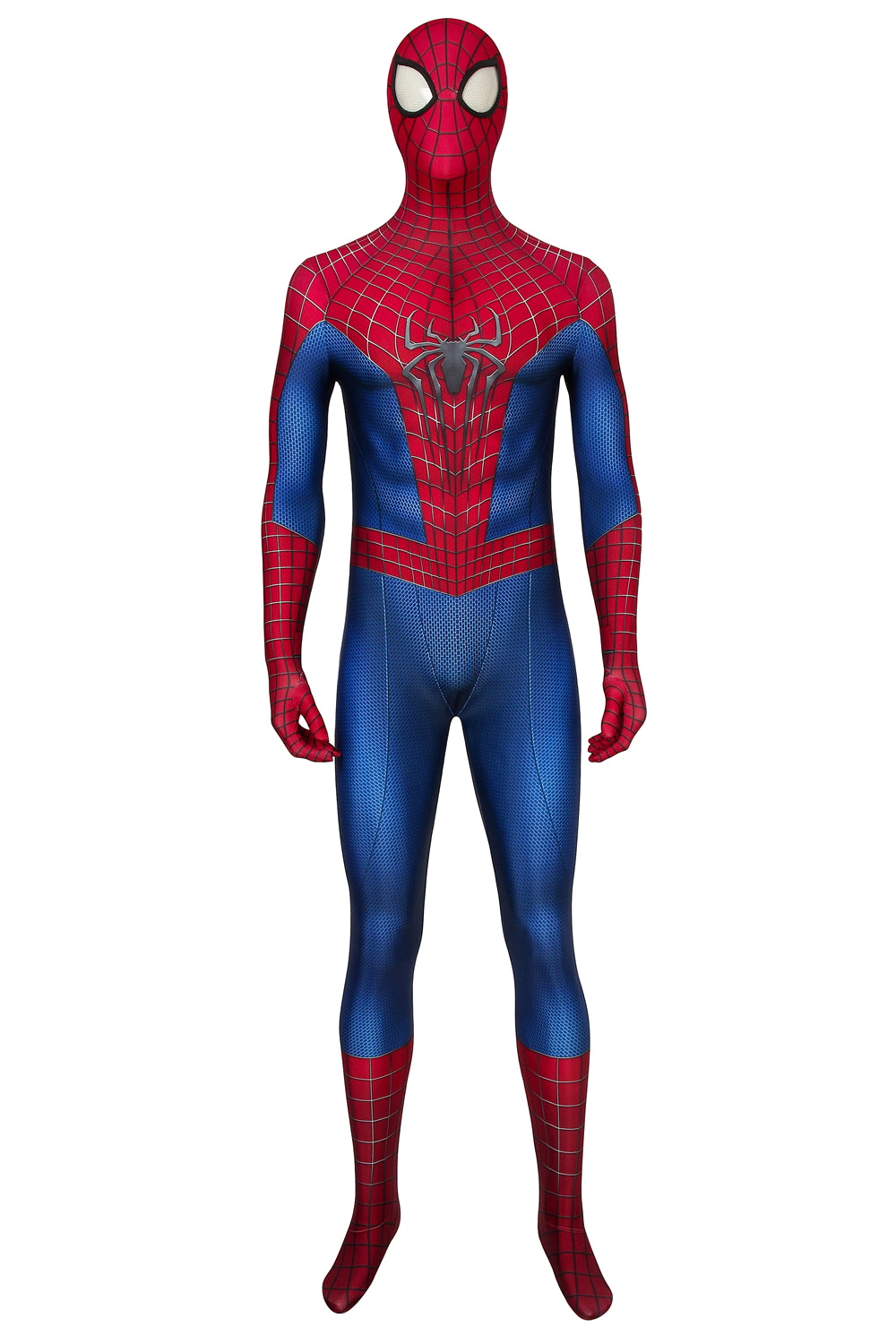 The Amazing Spider-Man 2 (TASM 2) Peter Parker Cosplay Costume ...