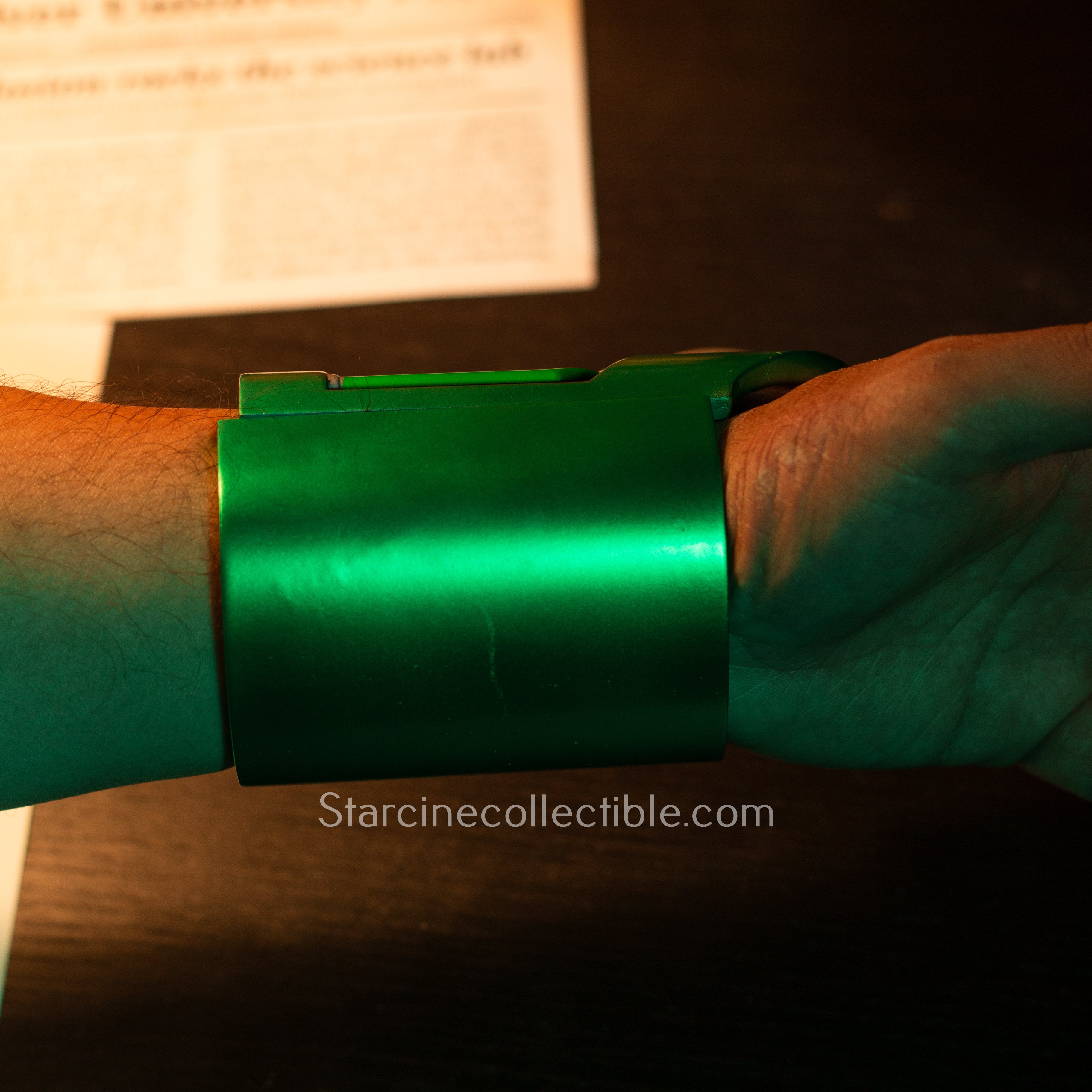 Ben 10: Ultimate Alien -The Ultimatrix Wearable Replica (Touch Sensing ...