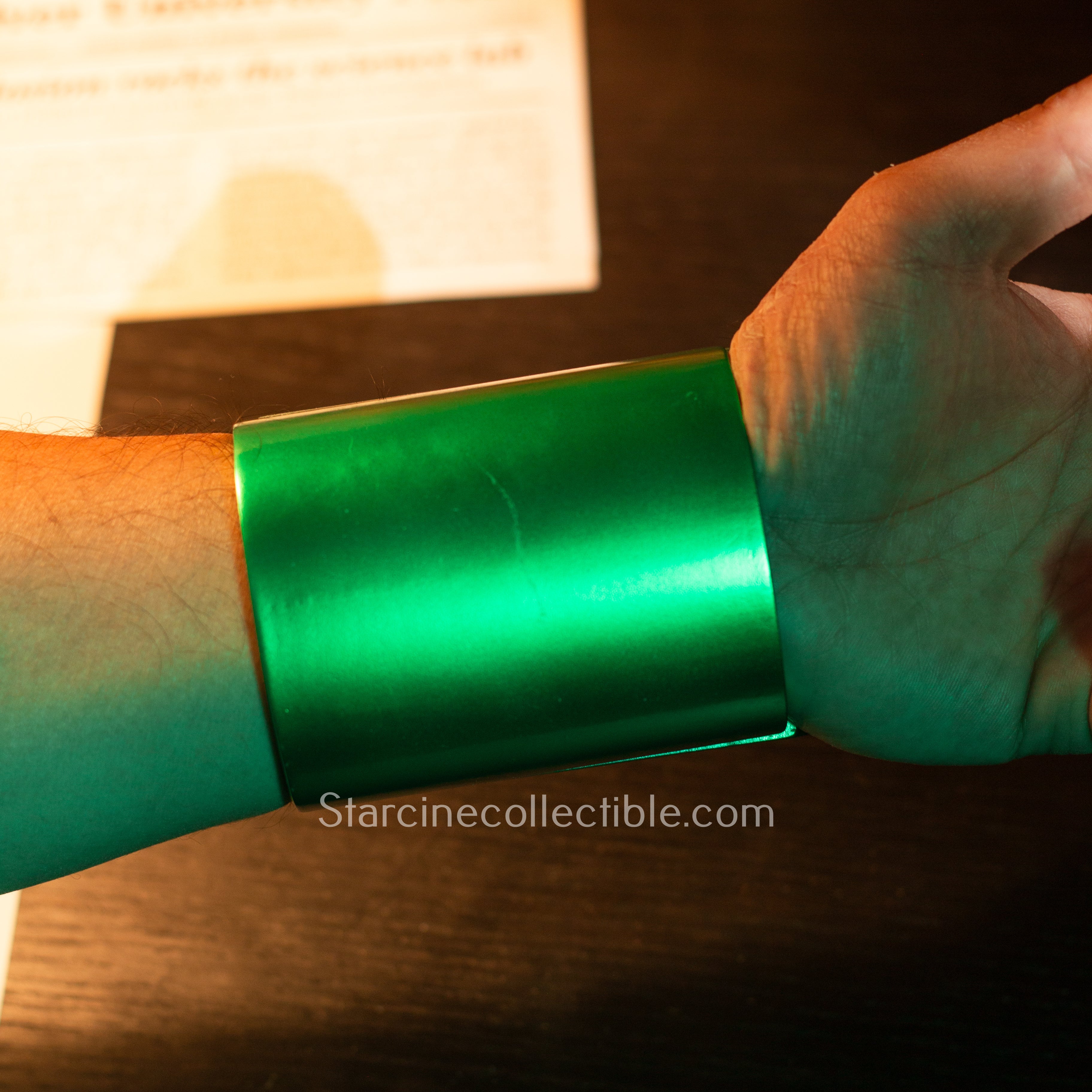 Ben 10: Ultimate Alien -The Ultimatrix Wearable Replica (Touch Sensing ...
