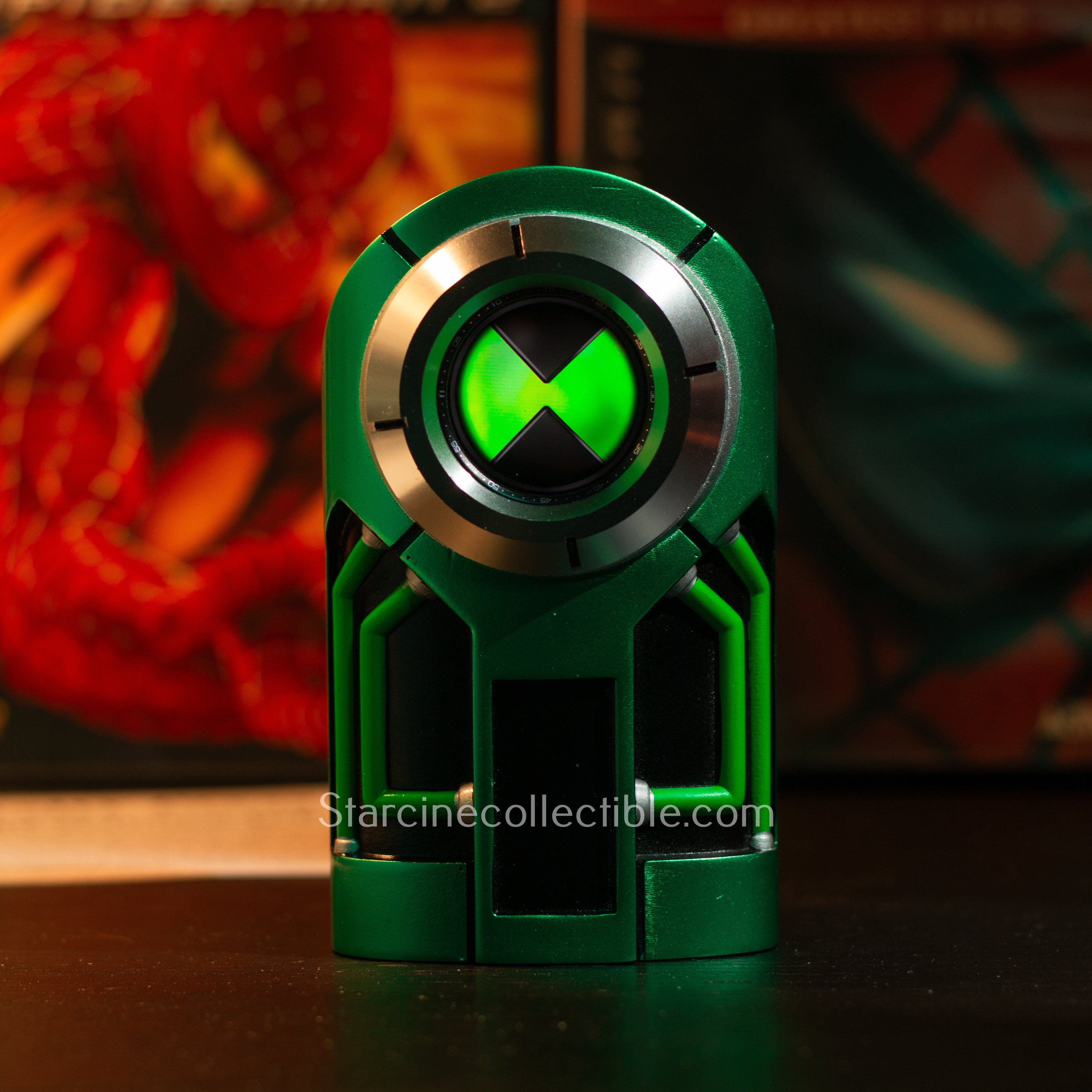 Ben 10: Ultimate Alien -The Ultimatrix Wearable Replica (Touch Sensing ...