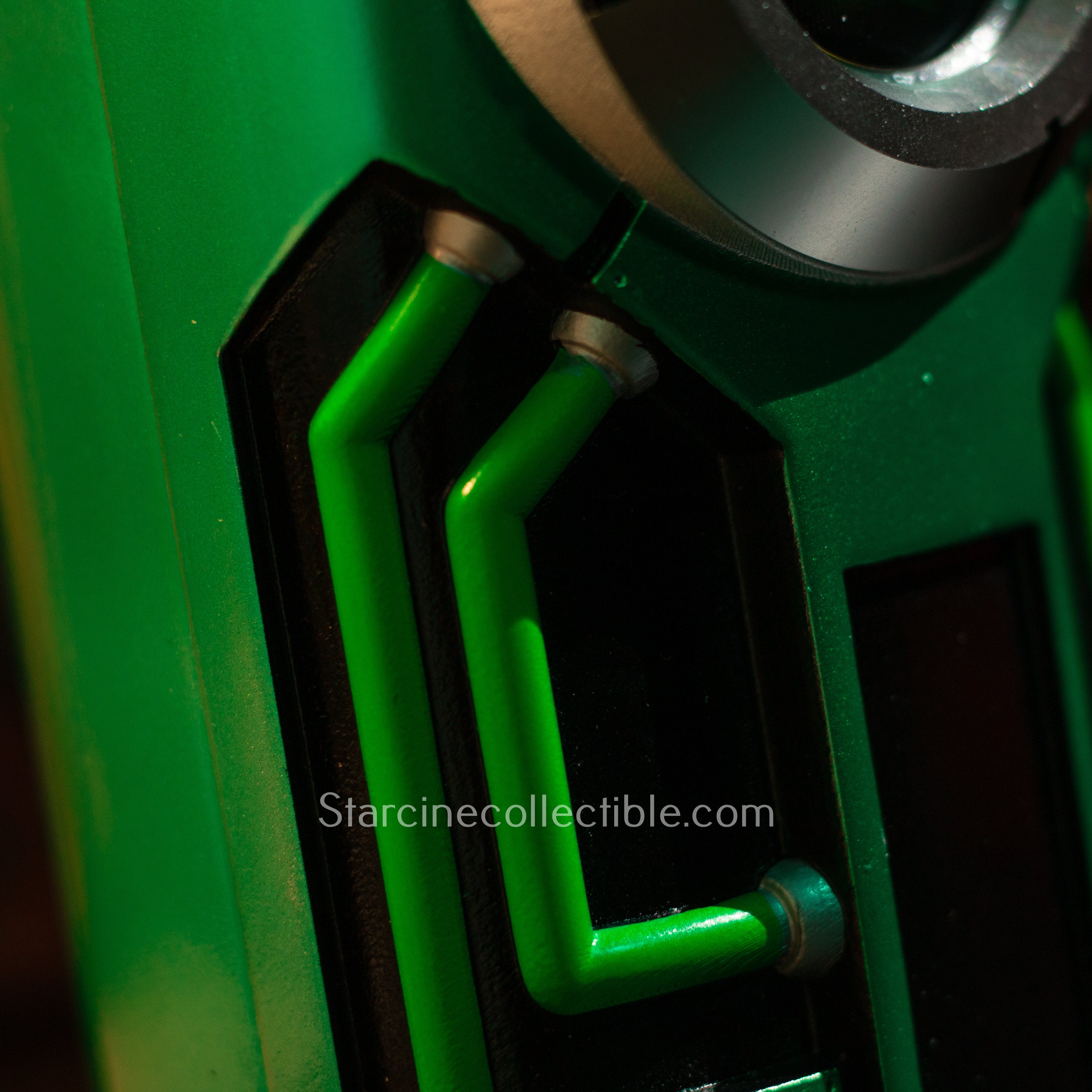 Ben 10: Ultimate Alien -The Ultimatrix Wearable Replica (Touch Sensing ...