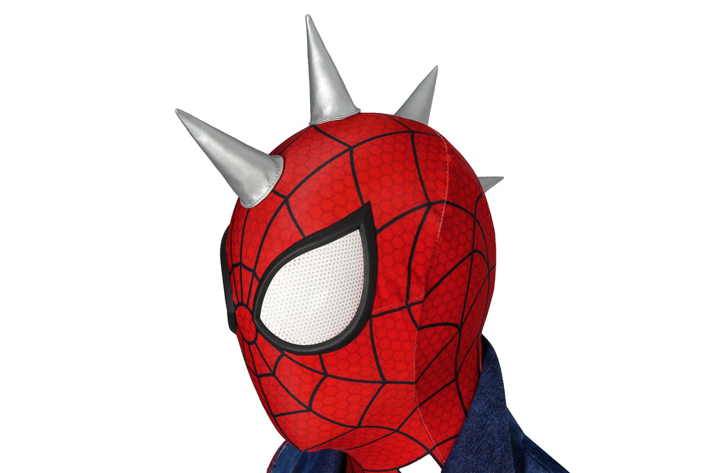 Spider-Punk Cosplay Suit - Marvel's Spider-Man PS4 Edition – StarCine ...