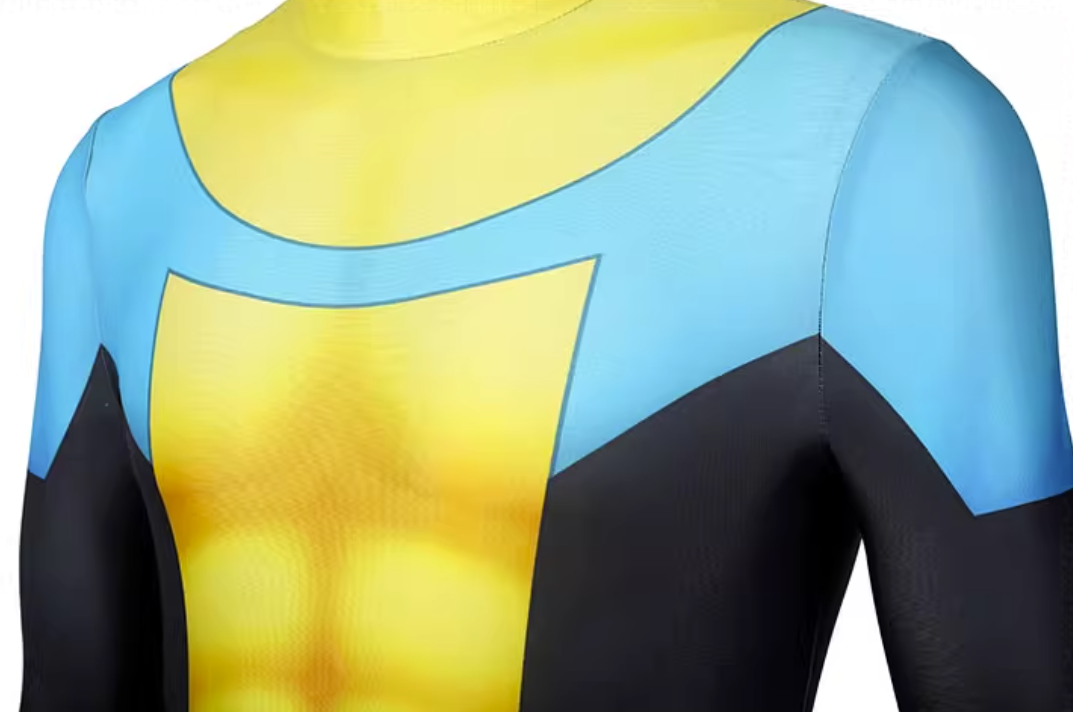 Invincible Cosplay Costume (Jumpsuit) – StarCine Collectible