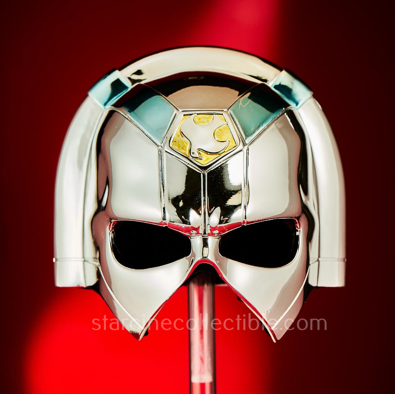 Peacemaker Helmet Life Size Movie Wearable Replica (From Season 1& 2 ...