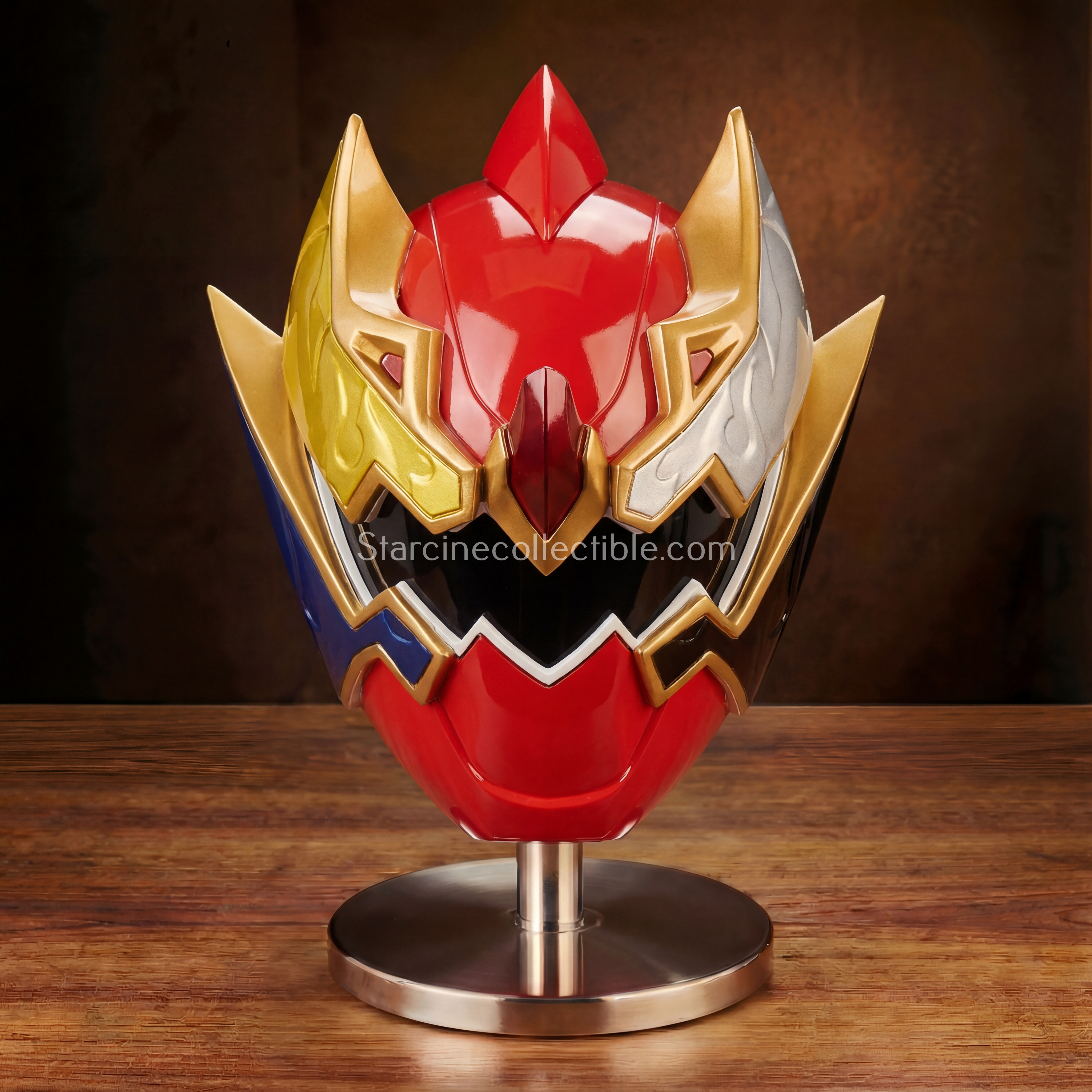 Super Abare Max Helmet Life Size Wearable – StarCine Collectible