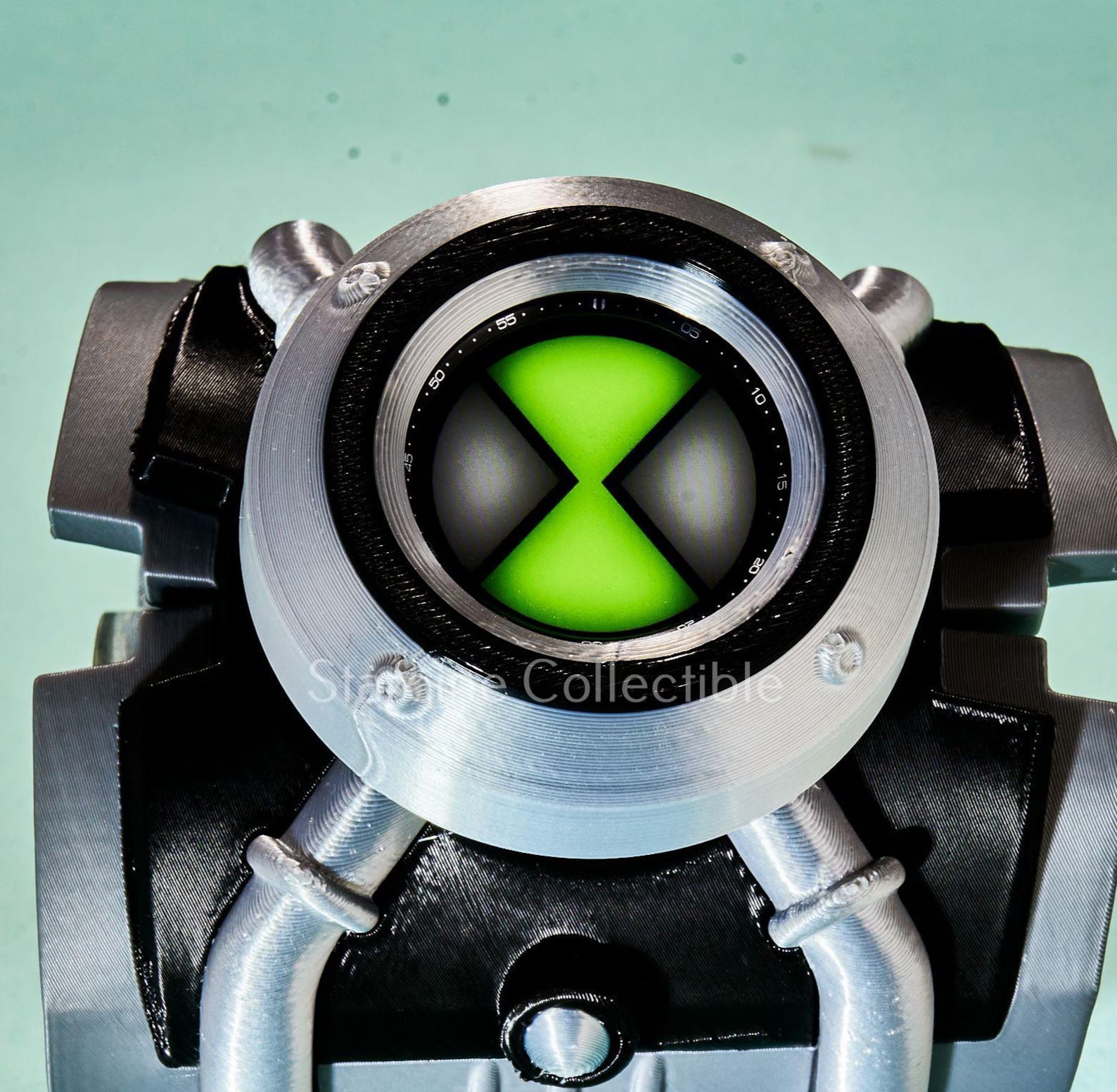 Ben 10: Race Against Time Omnitrix Wearable Replica (Touch Sensing ...