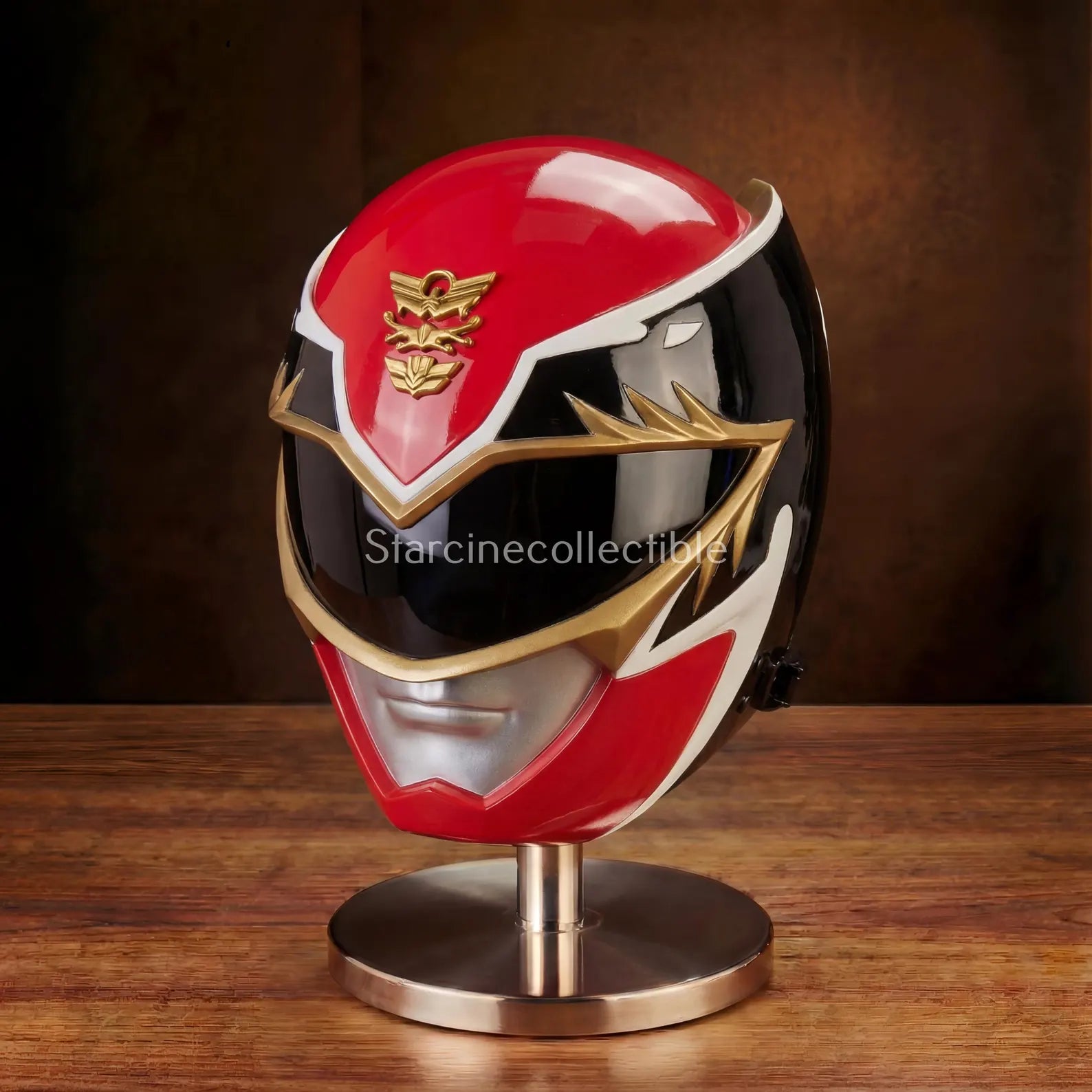 Tensou Sentai Goseiger Helmet Life Size Replica – StarCine Collectible