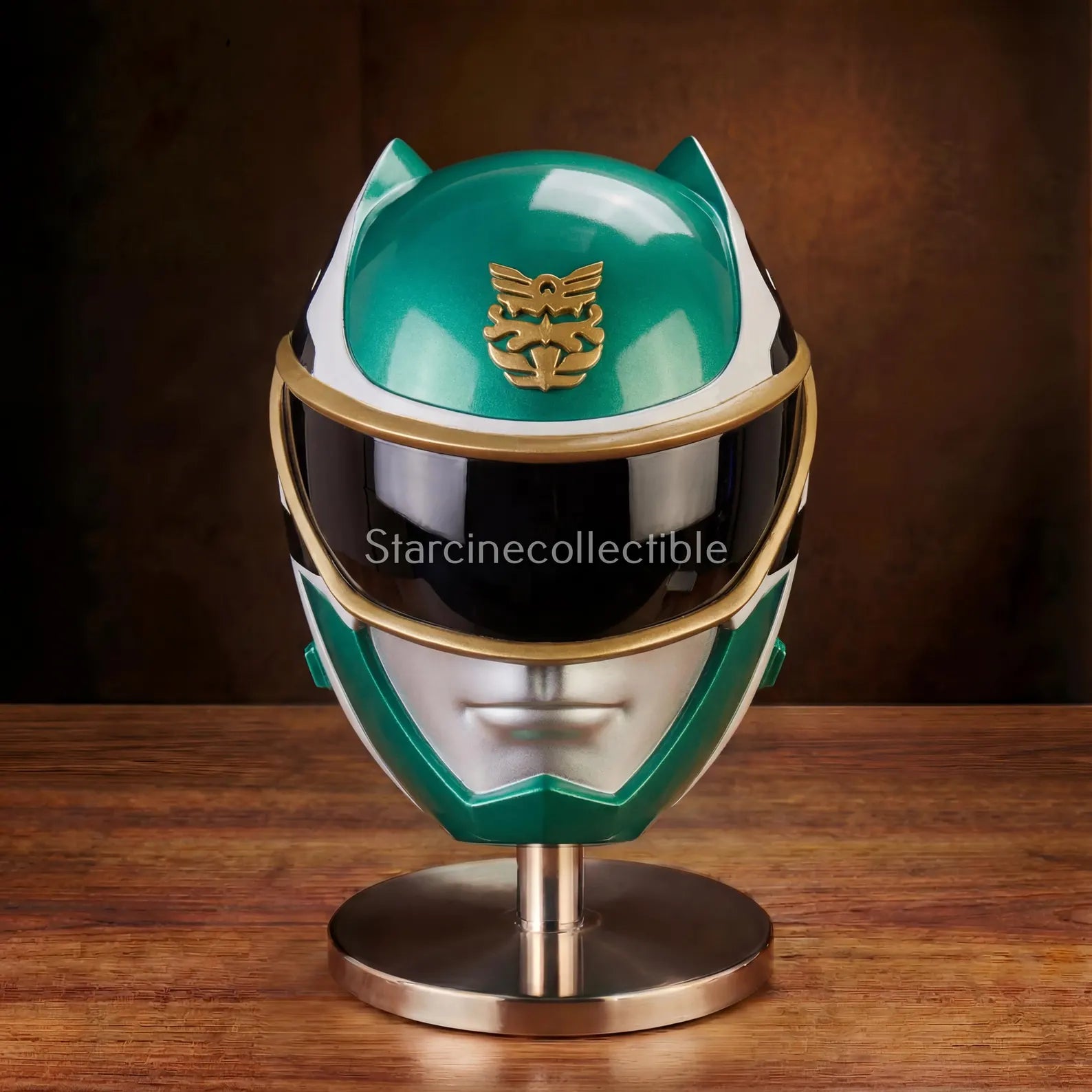 Tensou Sentai Goseiger Helmet Life Size Replica – StarCine Collectible