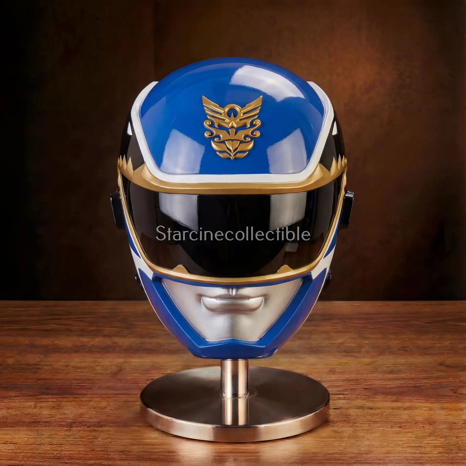 Tensou Sentai Goseiger Helmet Life Size Replica – StarCine Collectible