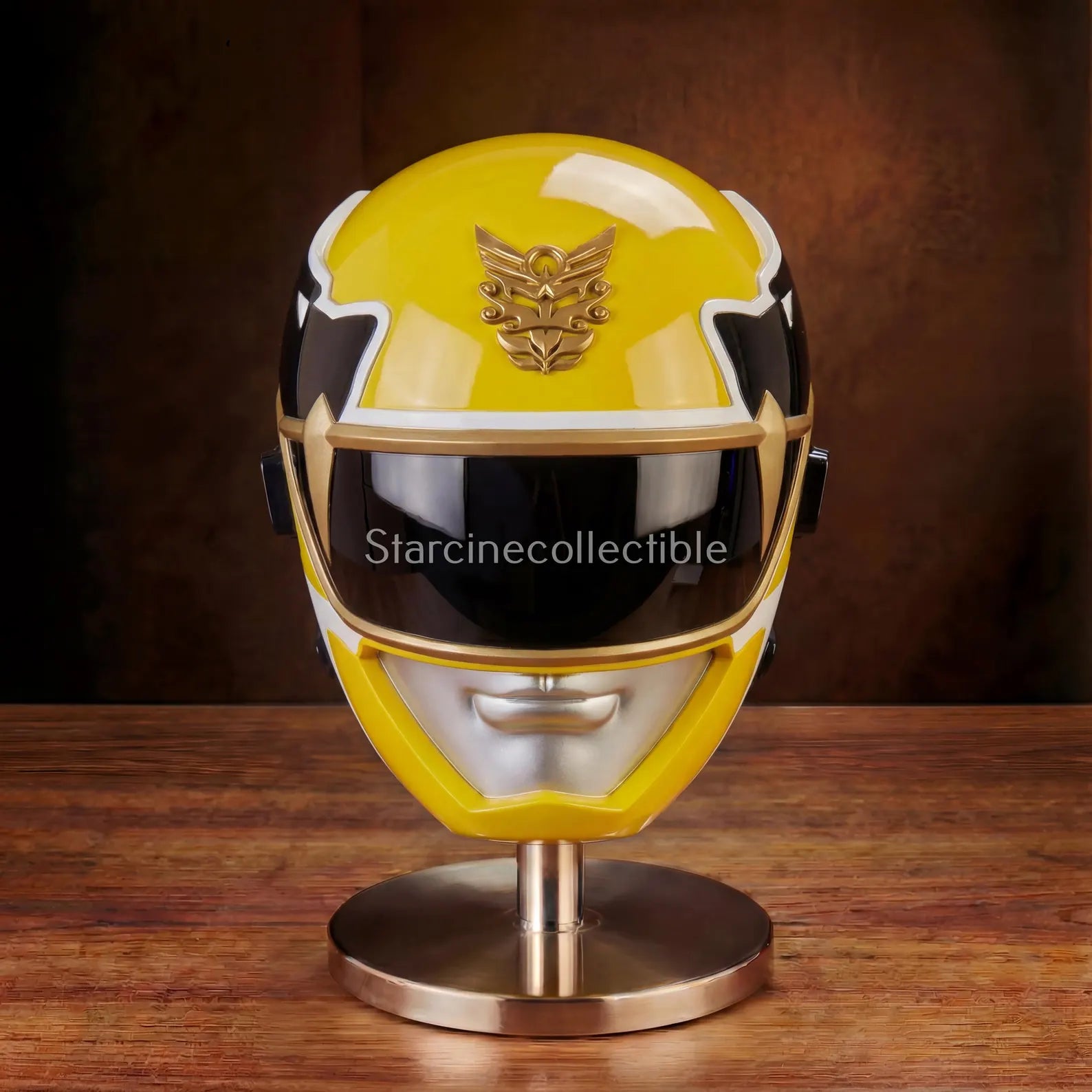 Tensou Sentai Goseiger Helmet Life Size Replica – StarCine Collectible