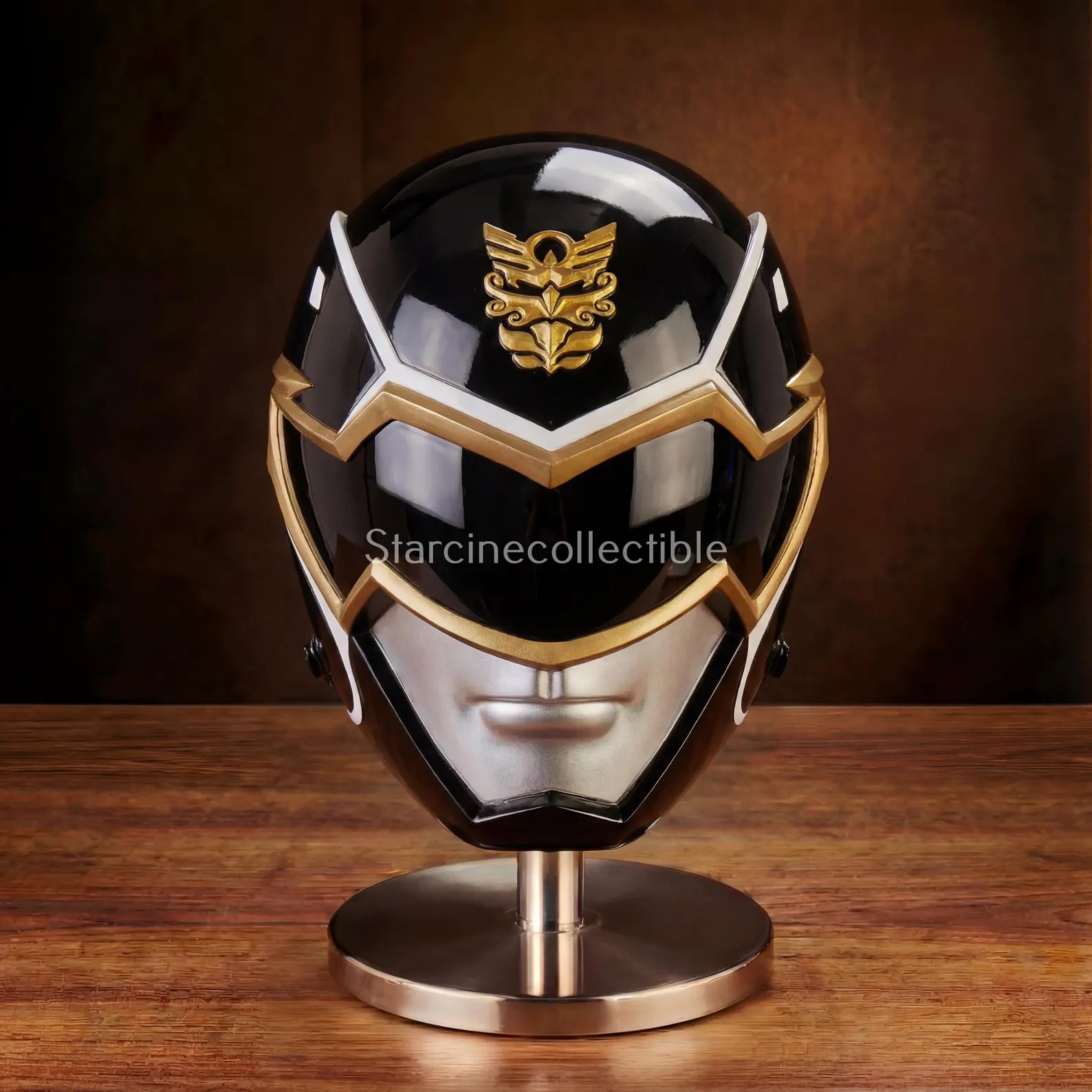 Tensou Sentai Goseiger Helmet Life Size Replica – StarCine Collectible